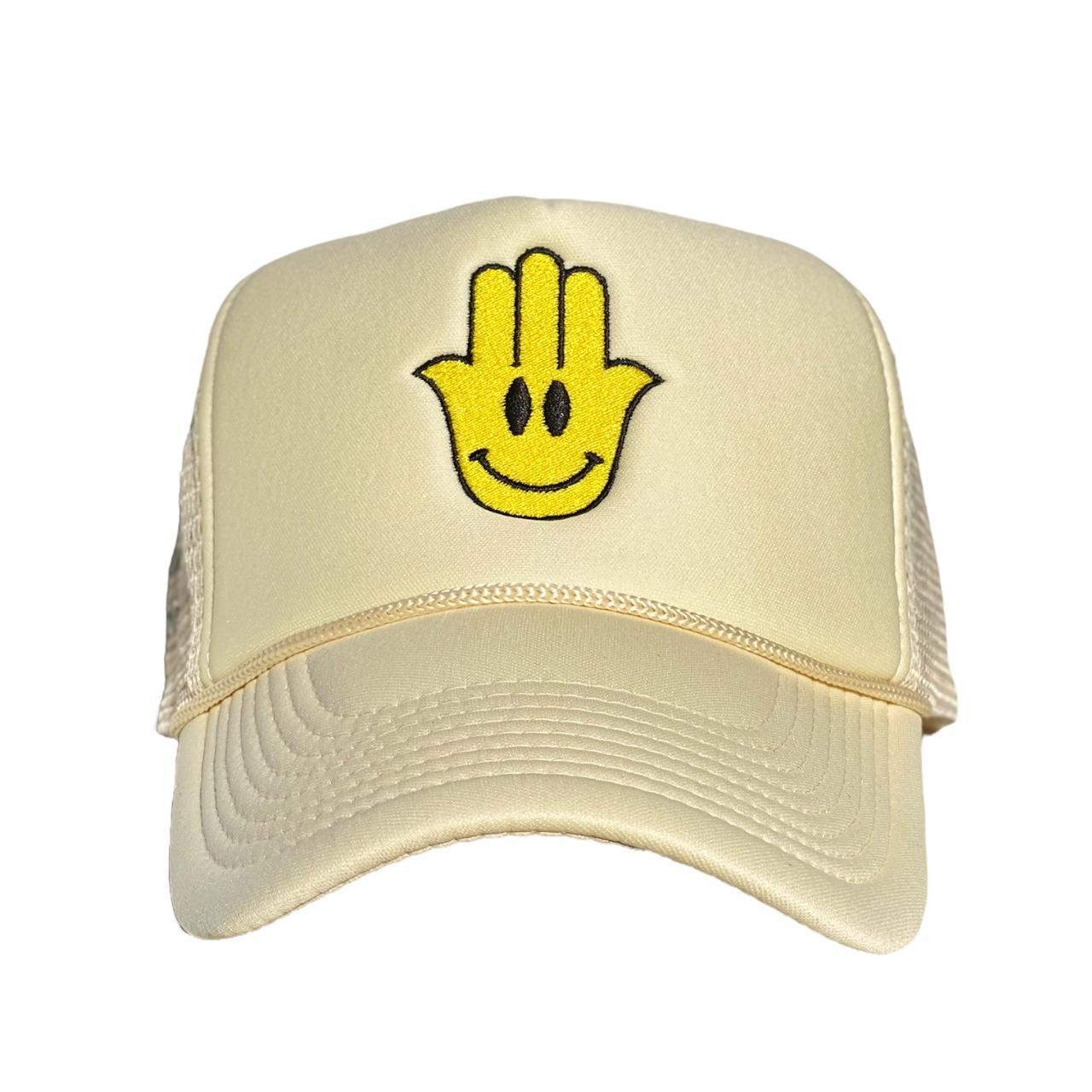 𝓓𝓸𝓷’𝓽 𝓦𝓸𝓻𝓻𝔂. 𝓑𝓮 𝓗𝓪𝓹𝓹𝔂. 🙂 OUR ORIGINAL SMILEY FACE... | Depop