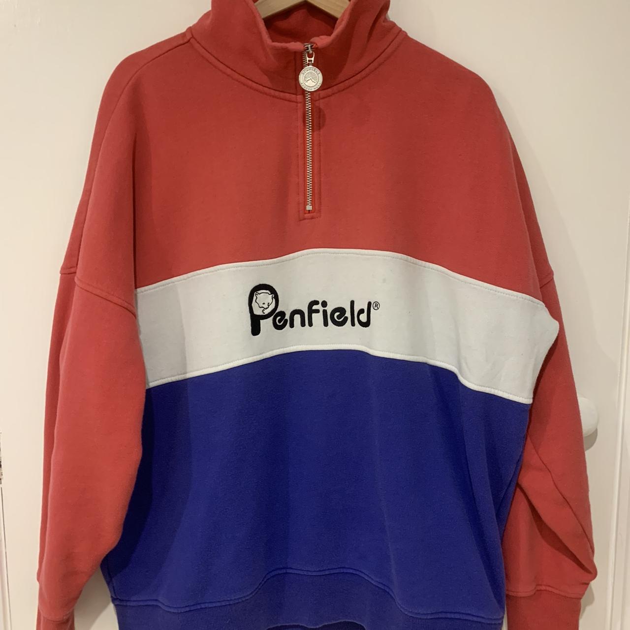 Penfield 3/4 Zip Men’s UK S. Will also fit a M.... - Depop