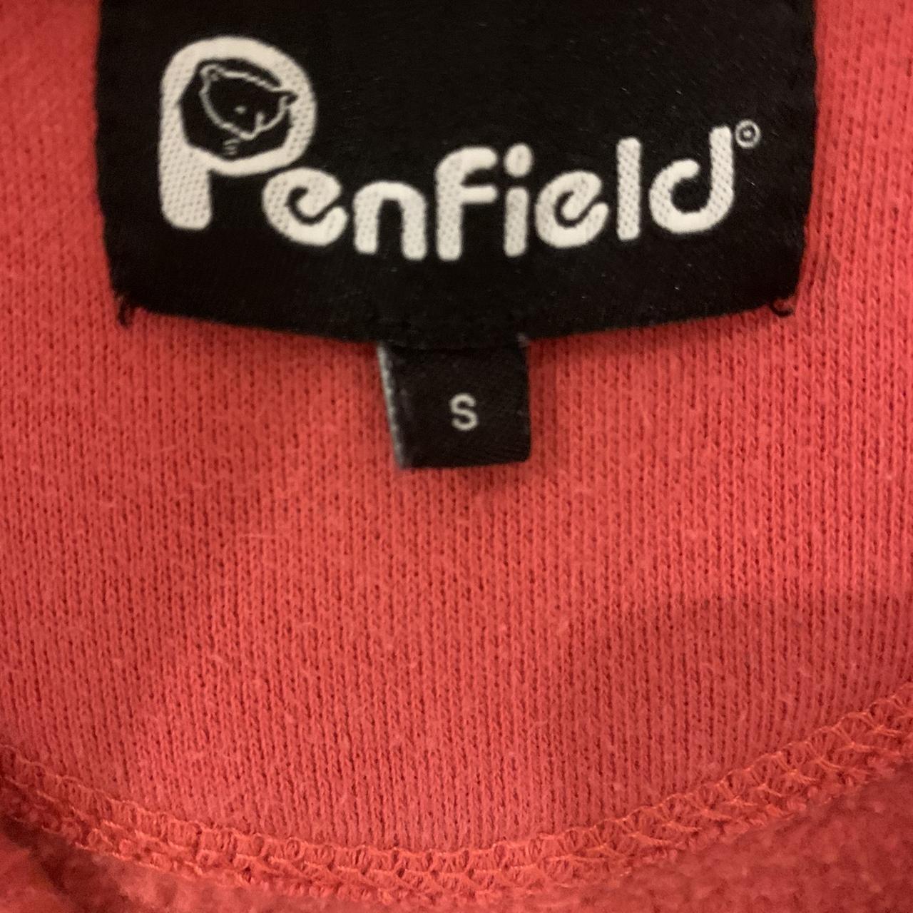 Penfield 3/4 Zip Men’s UK S. Will also fit a M.... - Depop