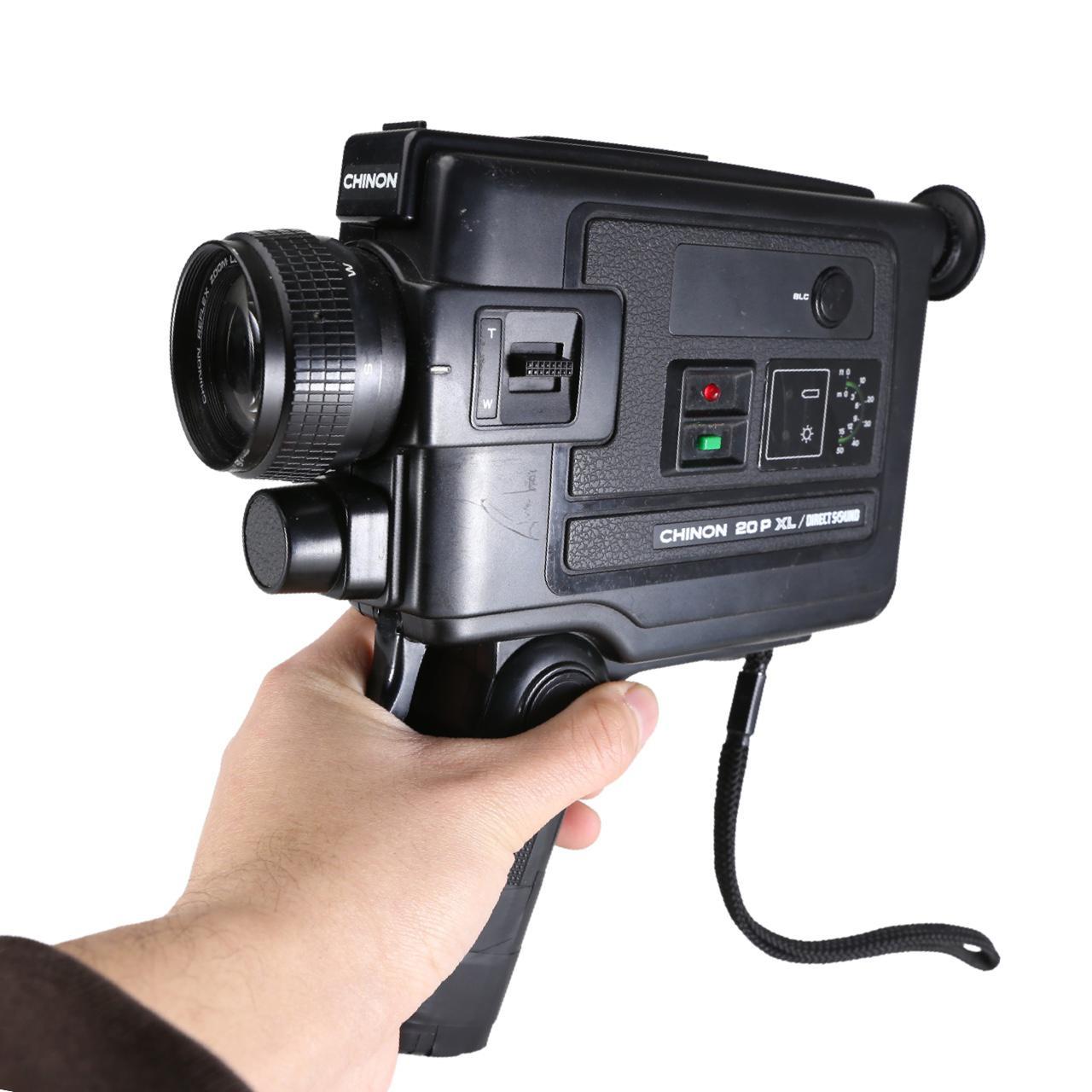 Chinon 210 XL Super 8 Film camera Working condition.... - Depop