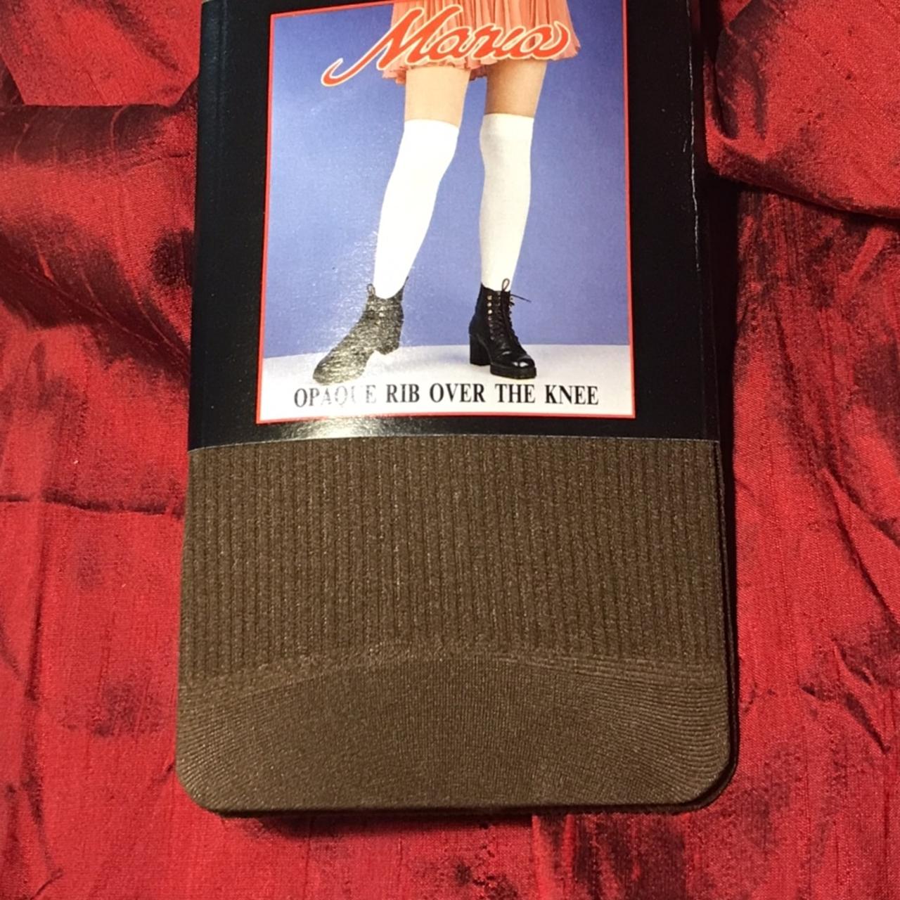 OVER THE KNEE SOCKS by Maria. A host of colors. ... - Depop