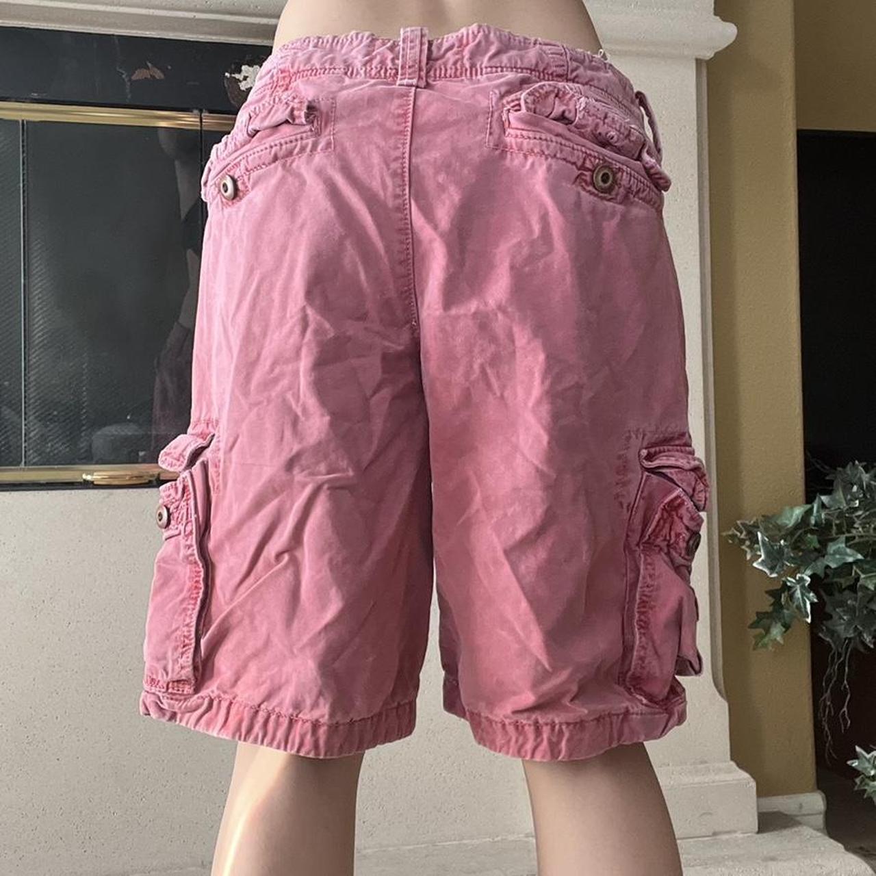 Prepackaged ready to ship 🚢 The baggy cargo shorts... - Depop