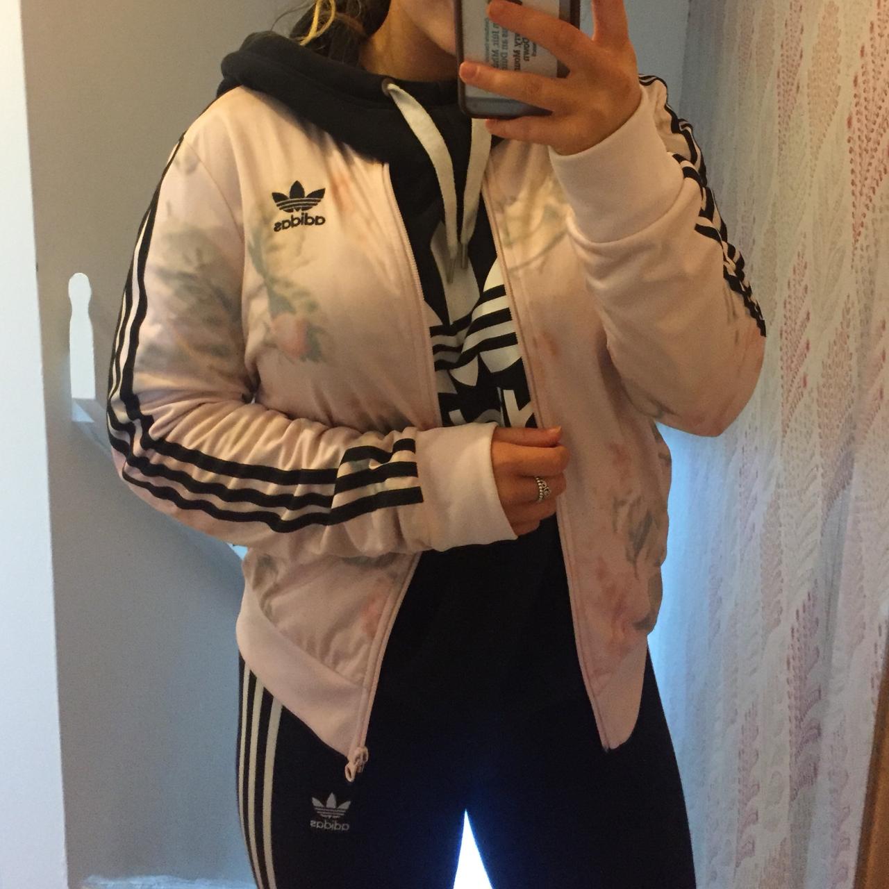 Adidas originals super girl jacket #originals #adidas - Depop