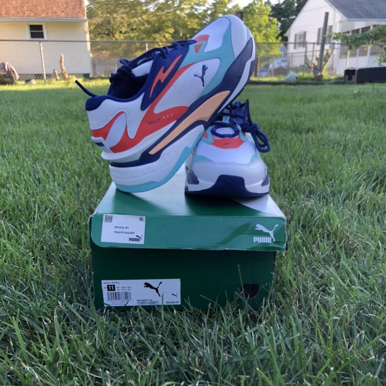 Puma “RS Fast” Never worn Send best offers... - Depop