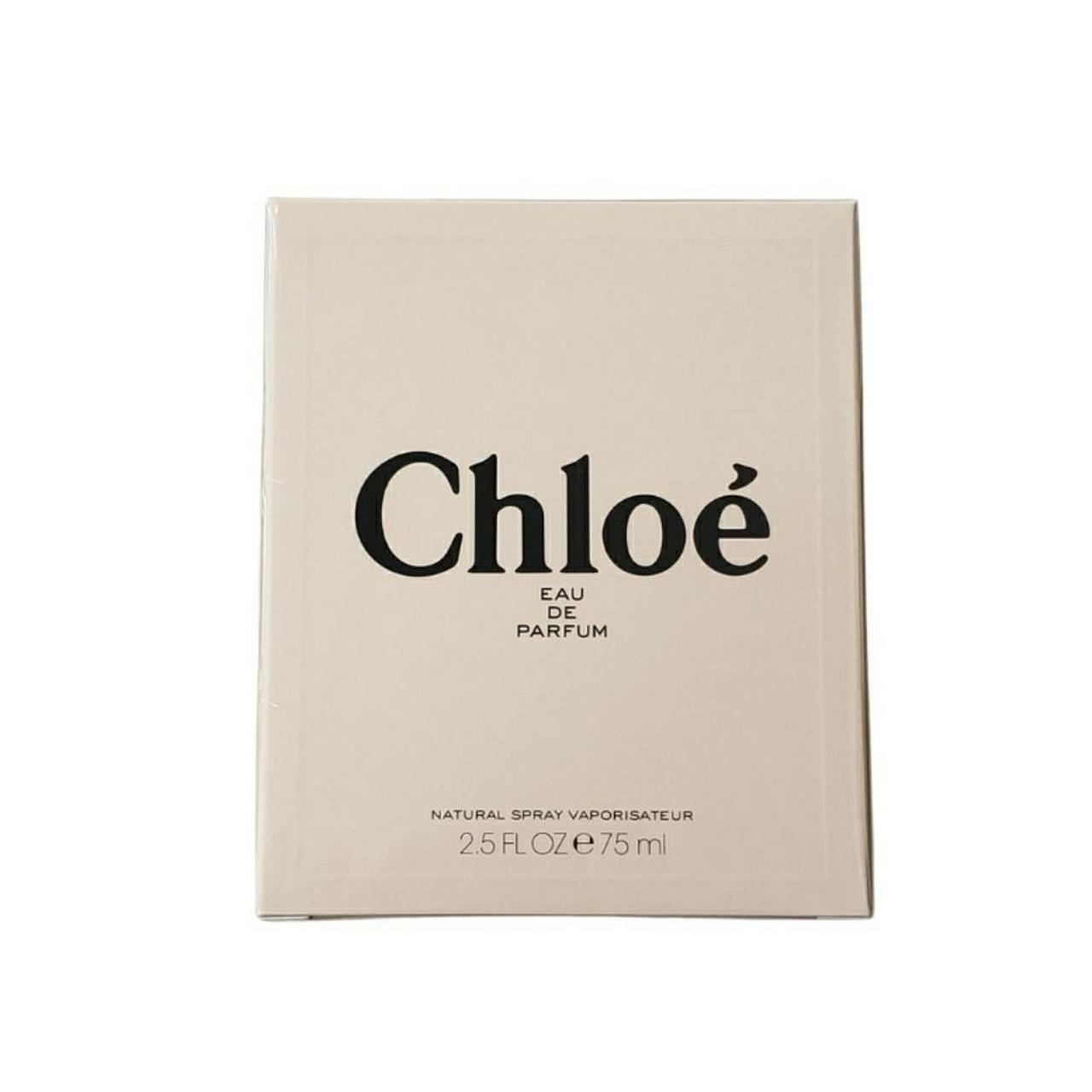 Chloe by Chloe EDP Spray 2.5 oz for women. - Depop