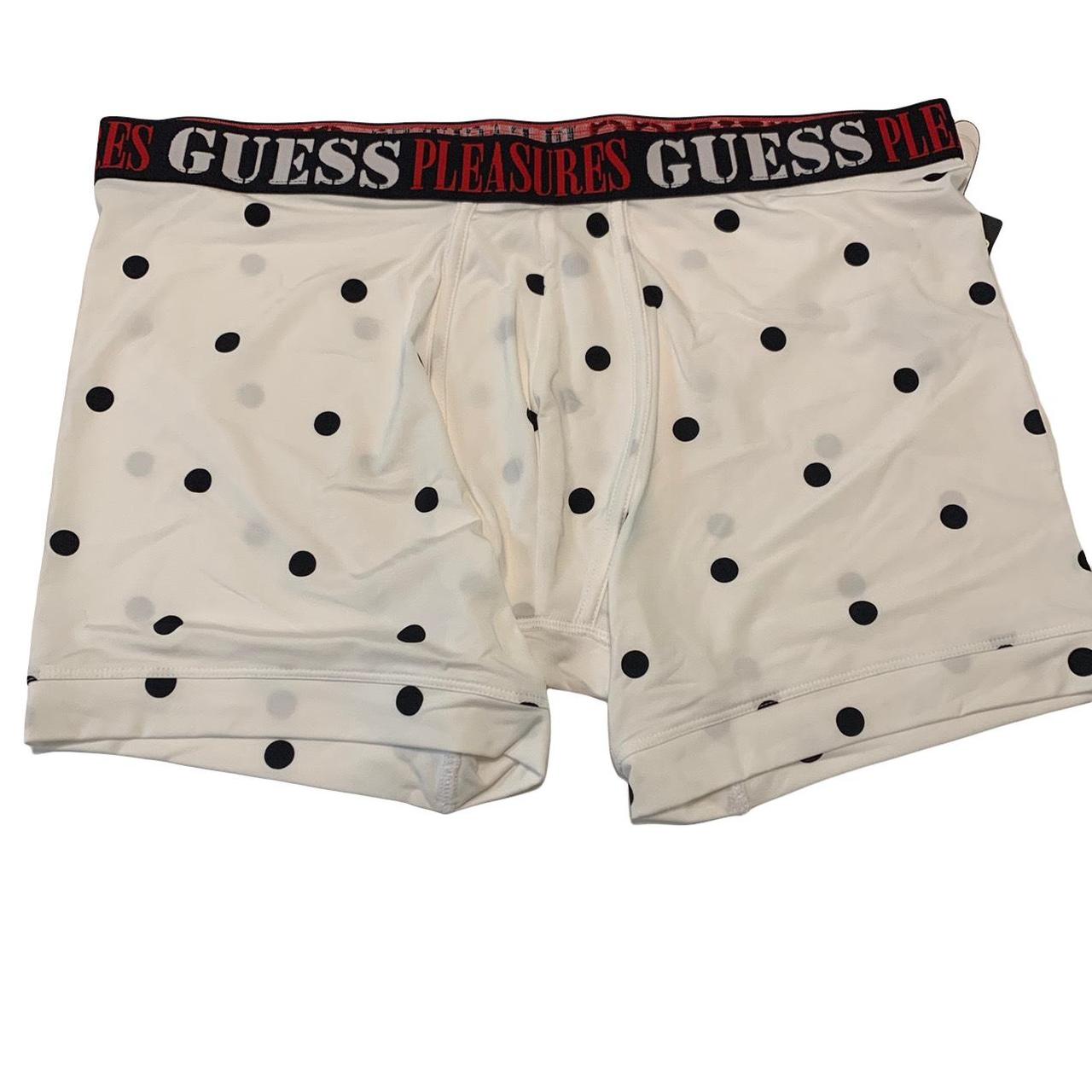 Pleasures x Guess Briefs Brand new #pleasures #guess - Depop
