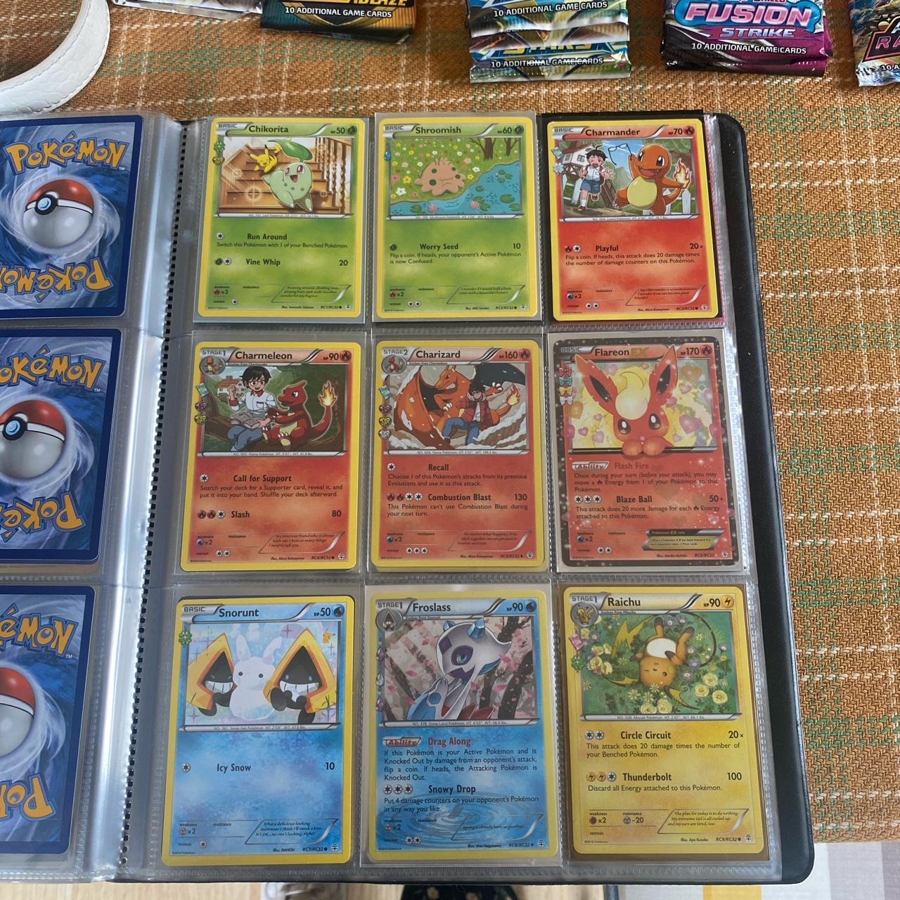 Pokémon Trading-cards | Depop