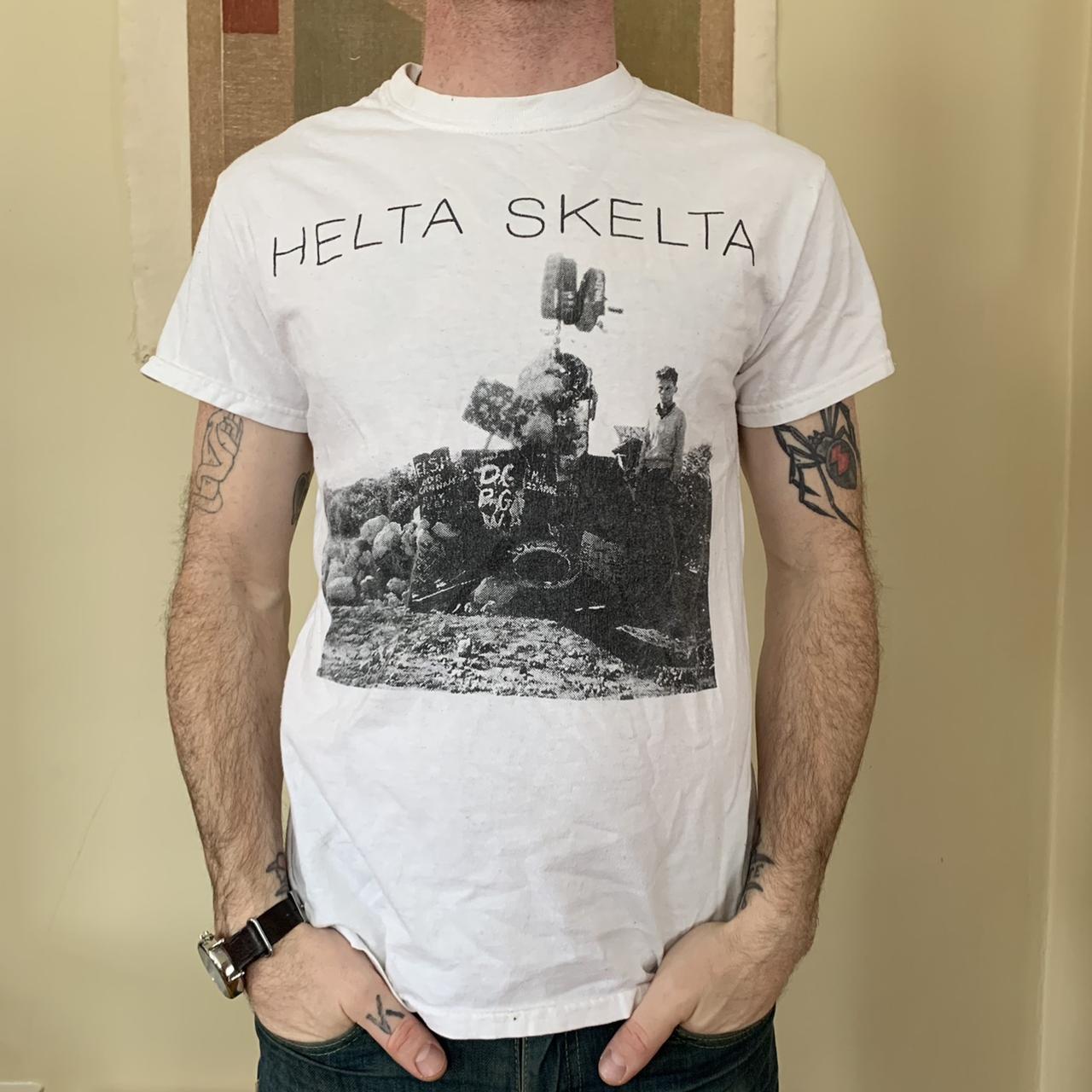 Cool Helta Skelta shirt size S in good condition,... - Depop