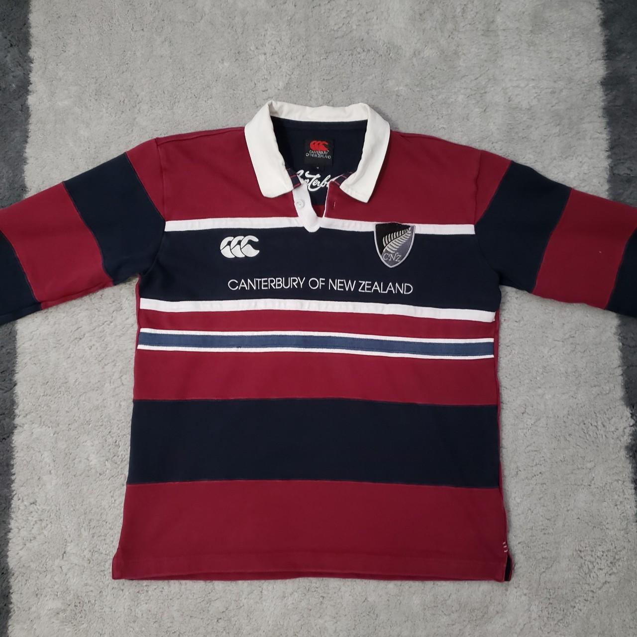 Canterbury Men's Polo-shirts | Depop