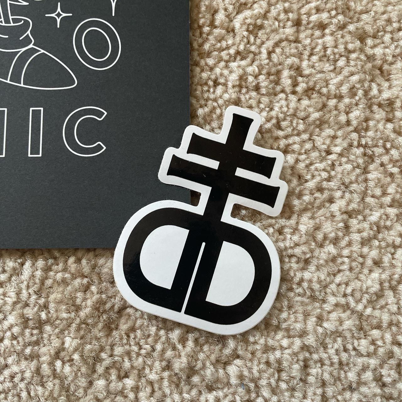 Dropdead Stickers | Depop