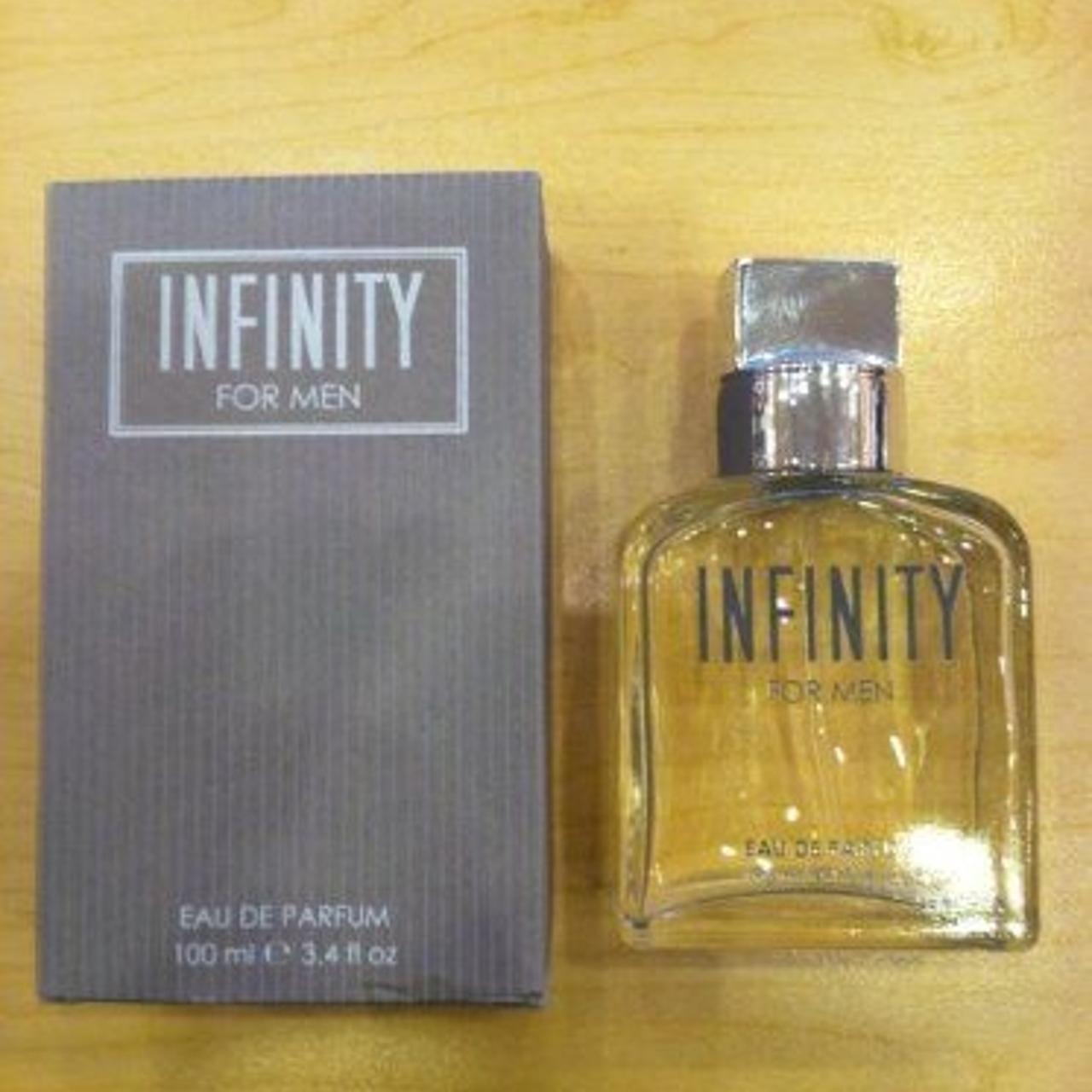 Infinity perfume 3.4 oz - Depop