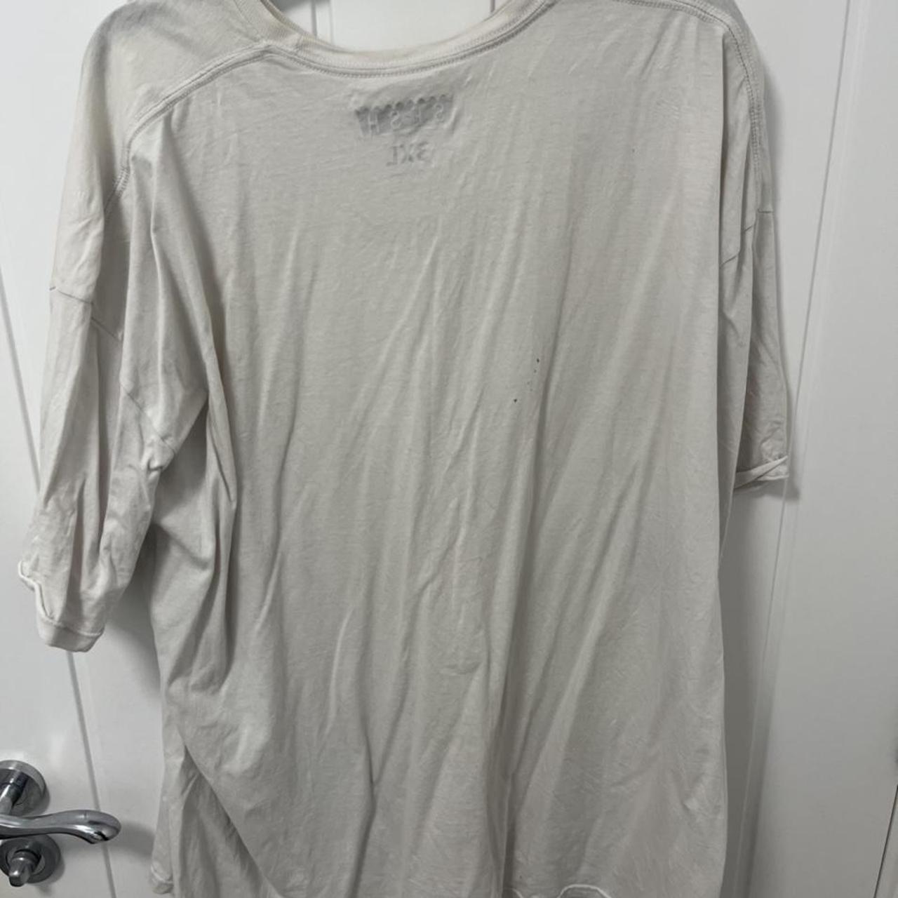 Team Sesh Bones Sesh Crown tee Size: XXXL (fits... - Depop