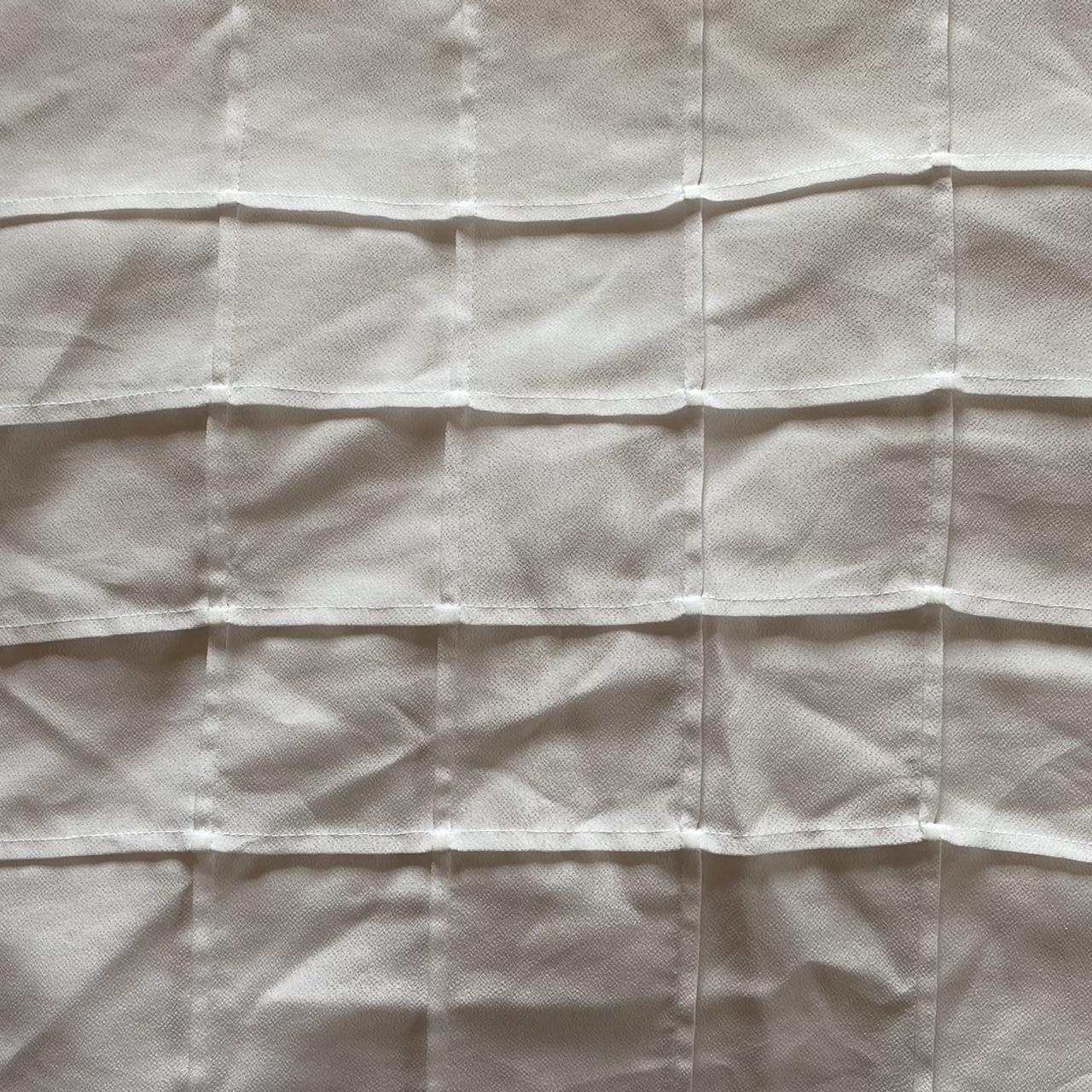 Women's White Blouse | Depop