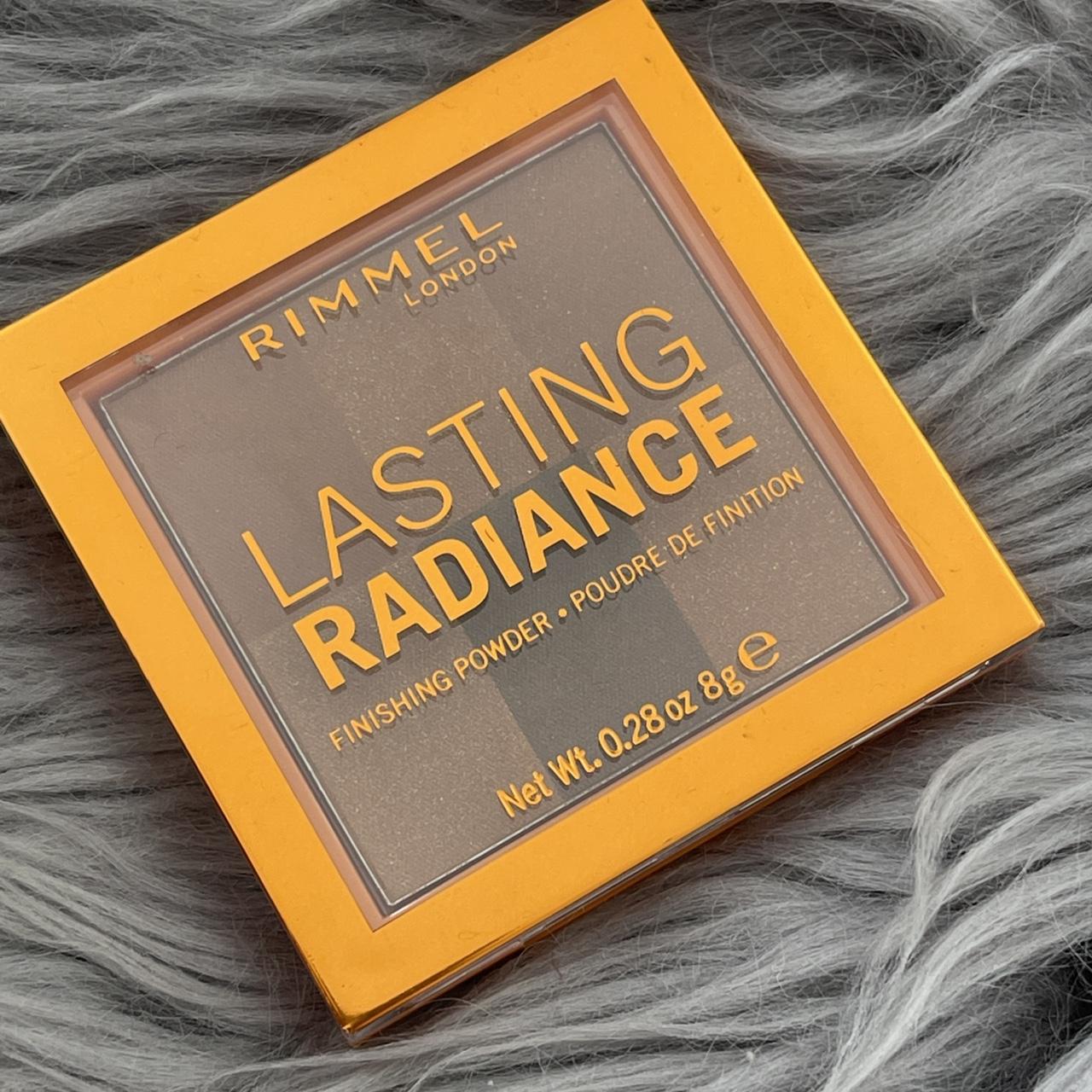 Rimmel Lasting Radiance Finishing Powder Shade 003... - Depop