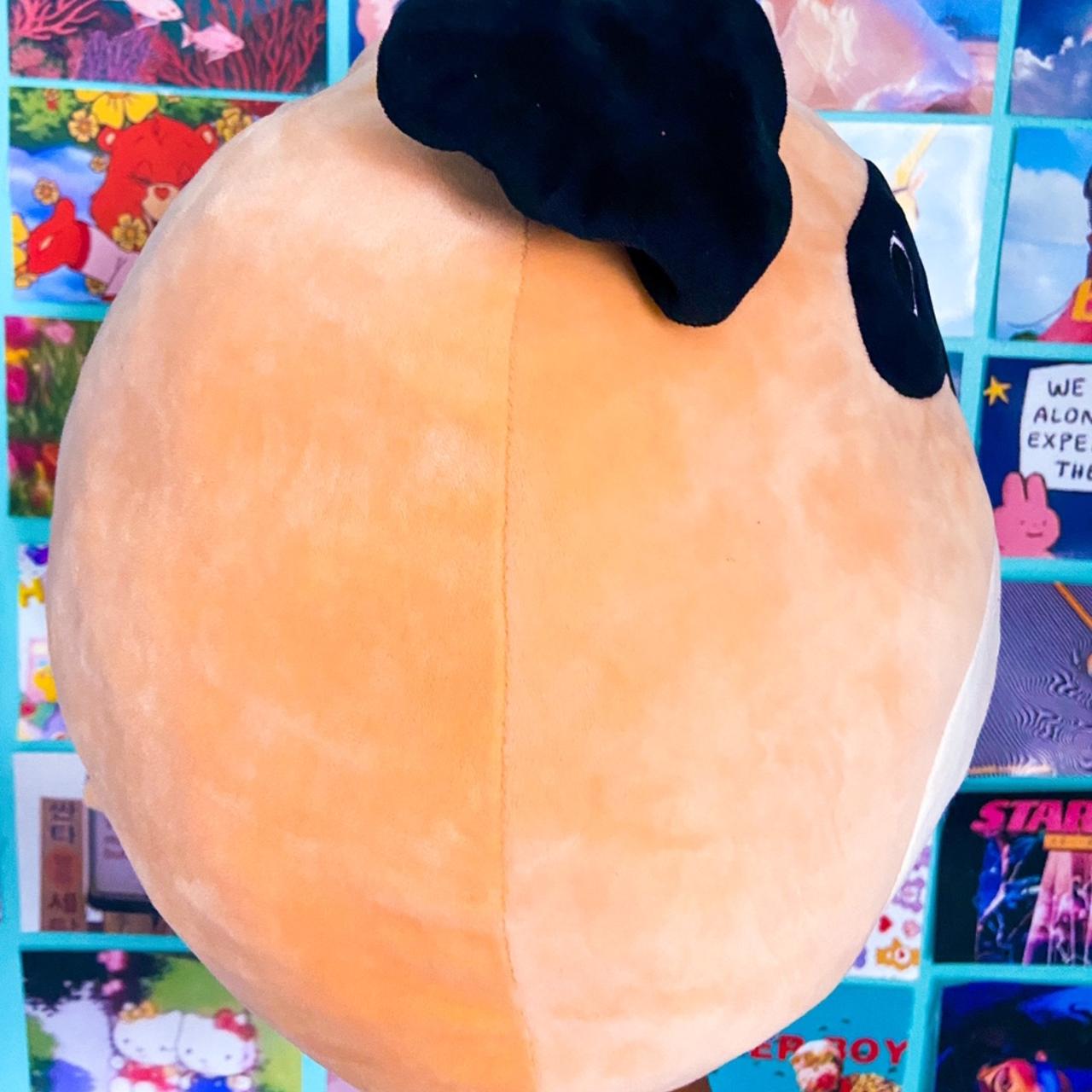 13”- Rare Prince Pug Squishmallow! -very cute and... - Depop