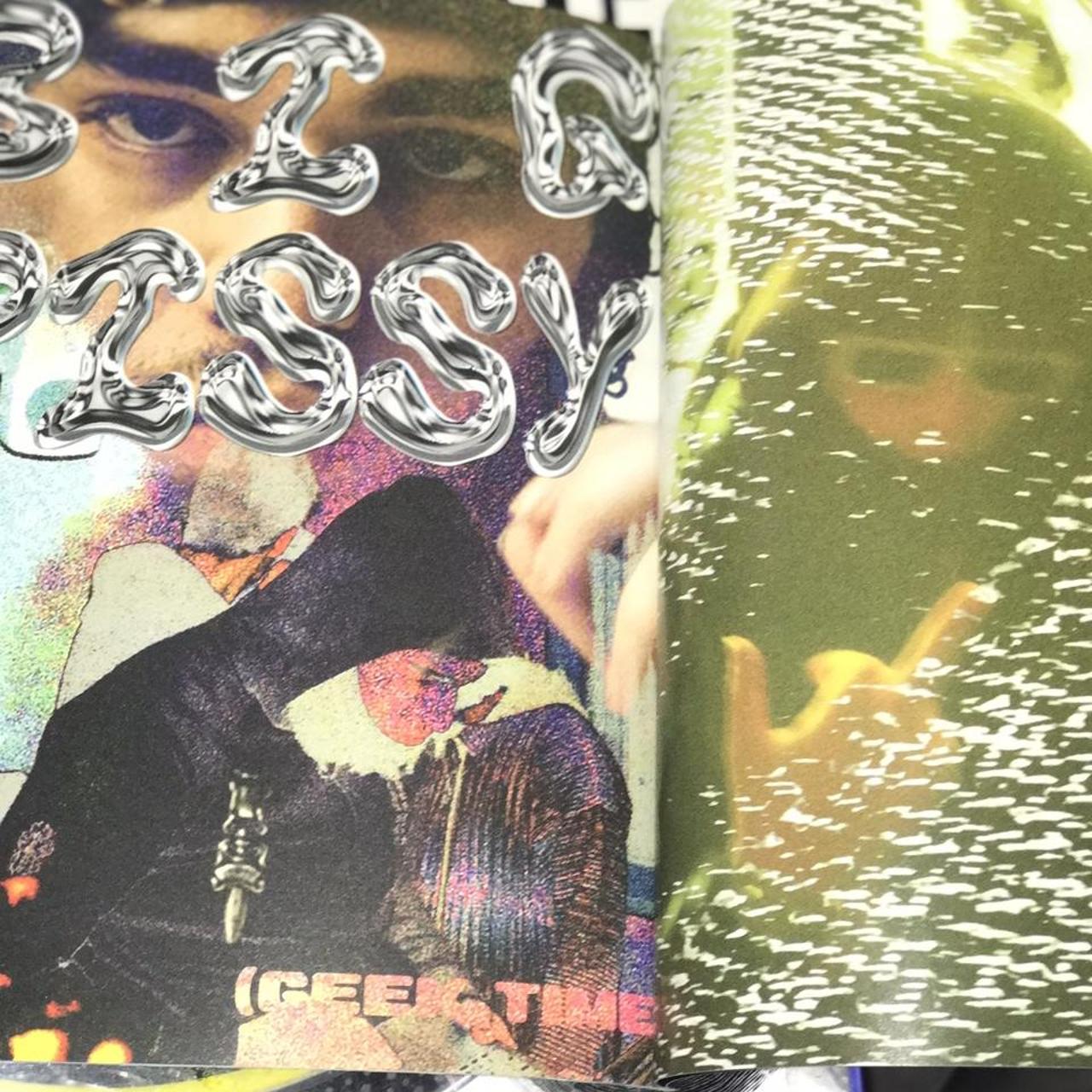 Yeat magazine twizzyrich Twizz twizzy 2alivë 2 alive... - Depop