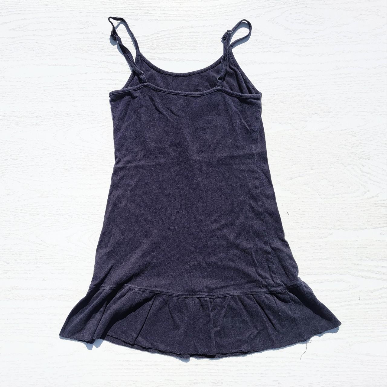 Mischievous Tinkerbell Dress Black minidress with... - Depop