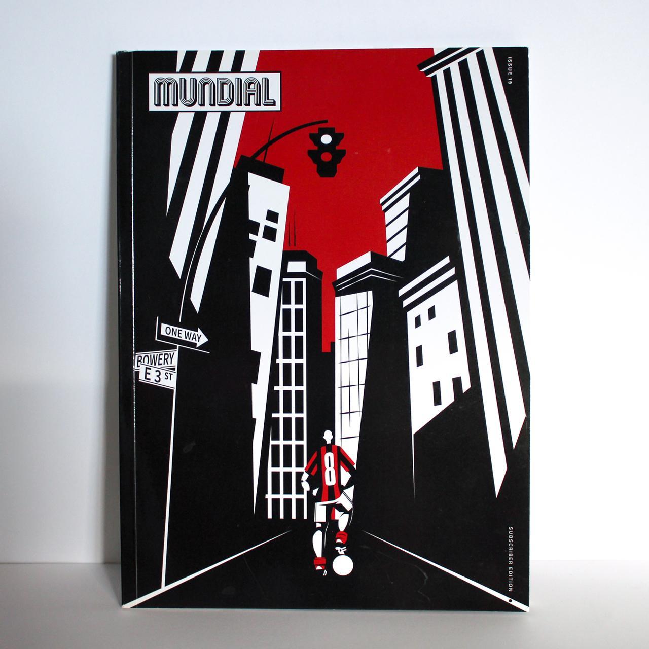 ~ Mundial magazine ~ Issue 19 ~ ~ Subscriber edition... - Depop