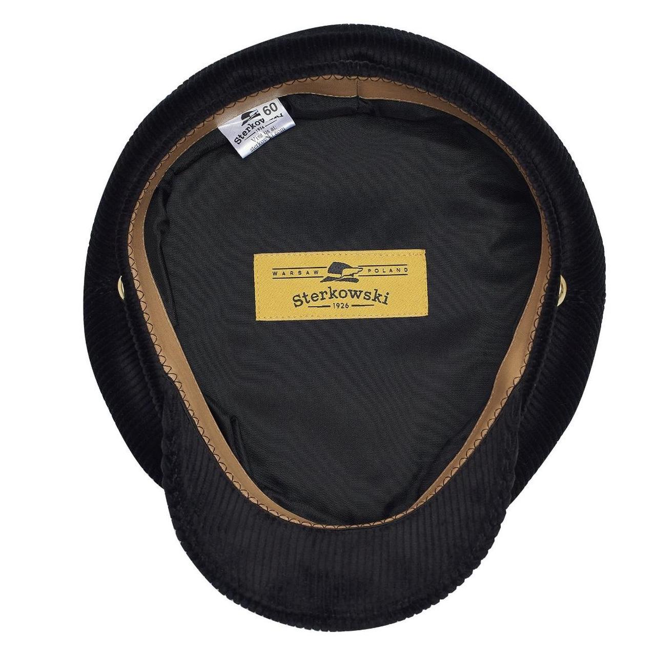 Sterkowski Breton Cap. Size 57 EU (7-1/8”... - Depop