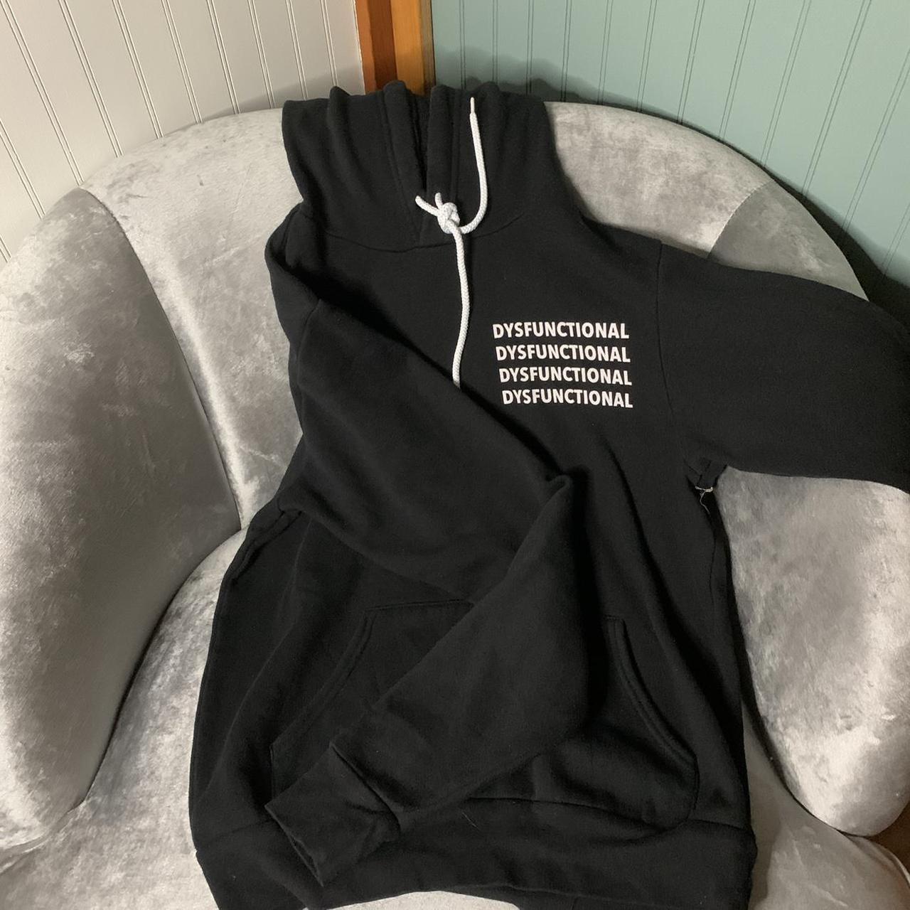 Alex Warren Hoodie Merch The front has... - Depop