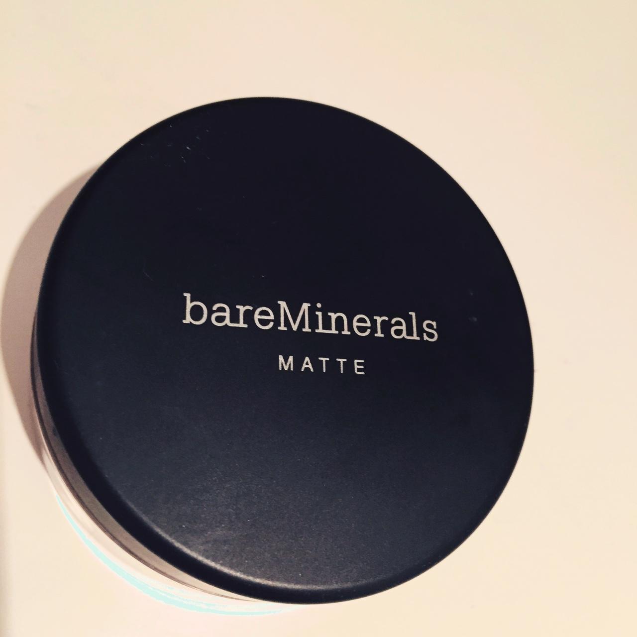 BARE MINERALS MATTE ORIGINAL POWDER FOUNDATION SPF... - Depop