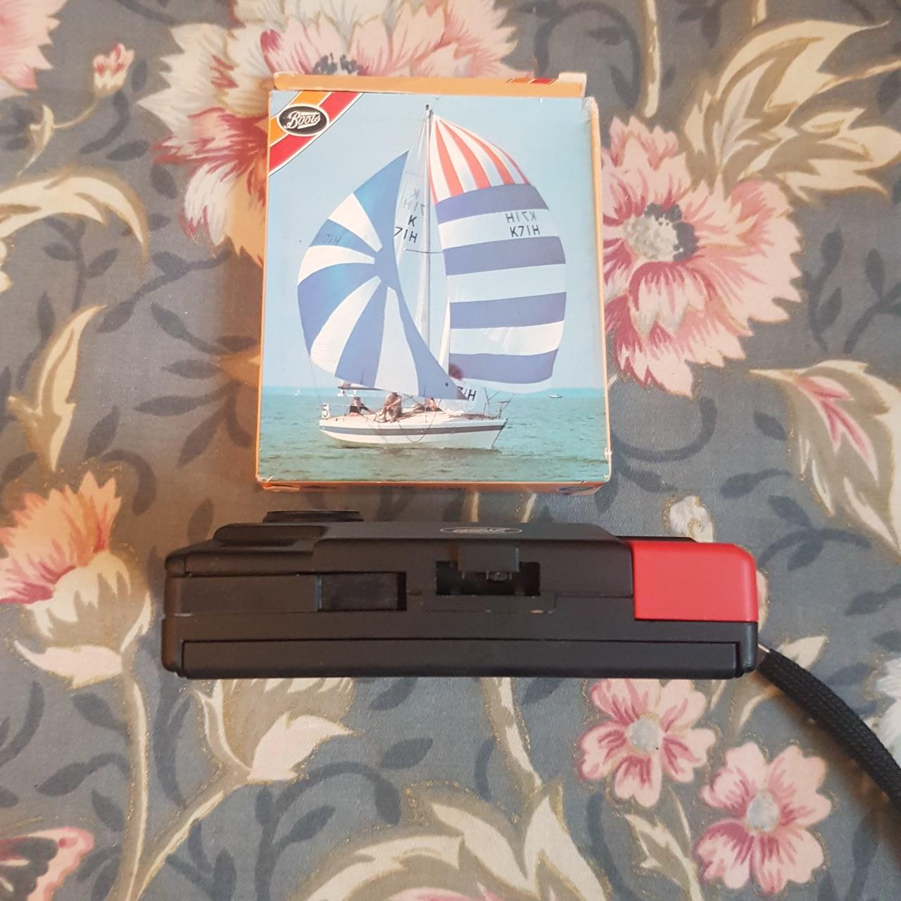 The Boots Disc 115 is a disc film camera that is in... - Depop