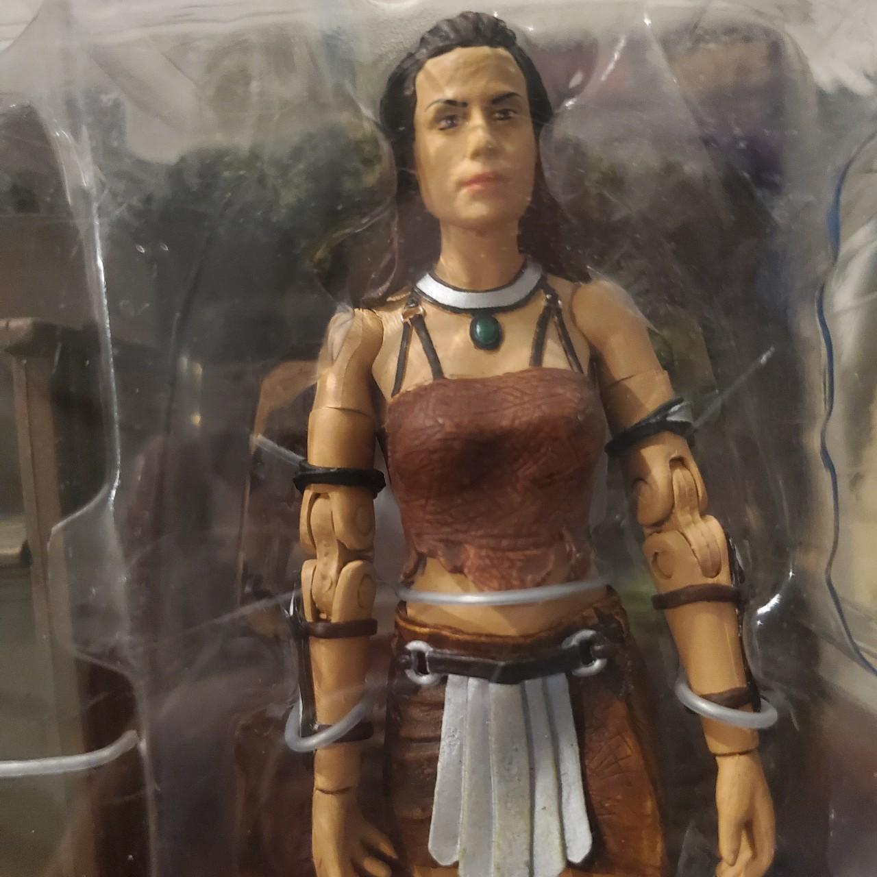 2005 Charmed Piper figure #charmed #witch #figure - Depop