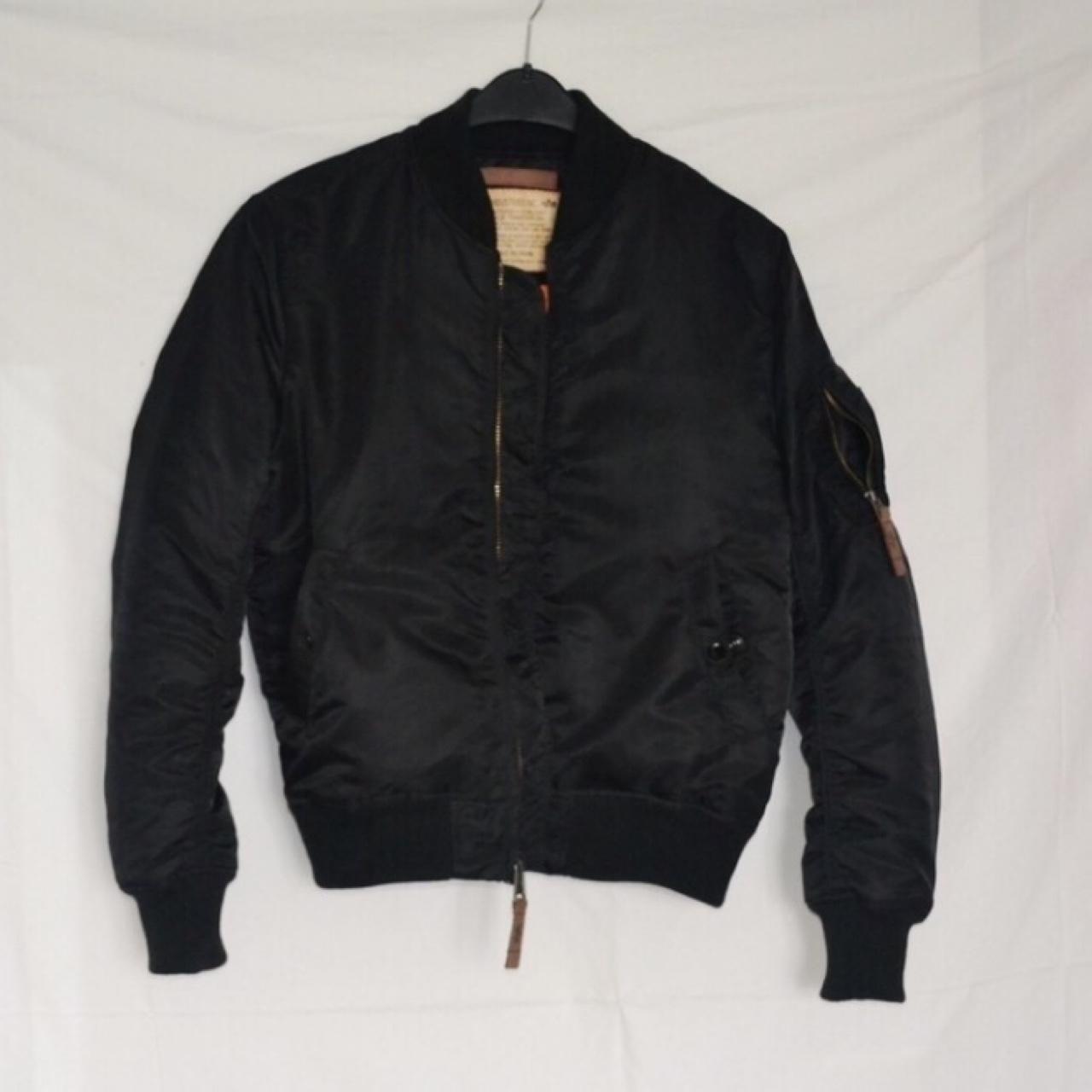 This is an alpha industries jacket perfect for... - Depop