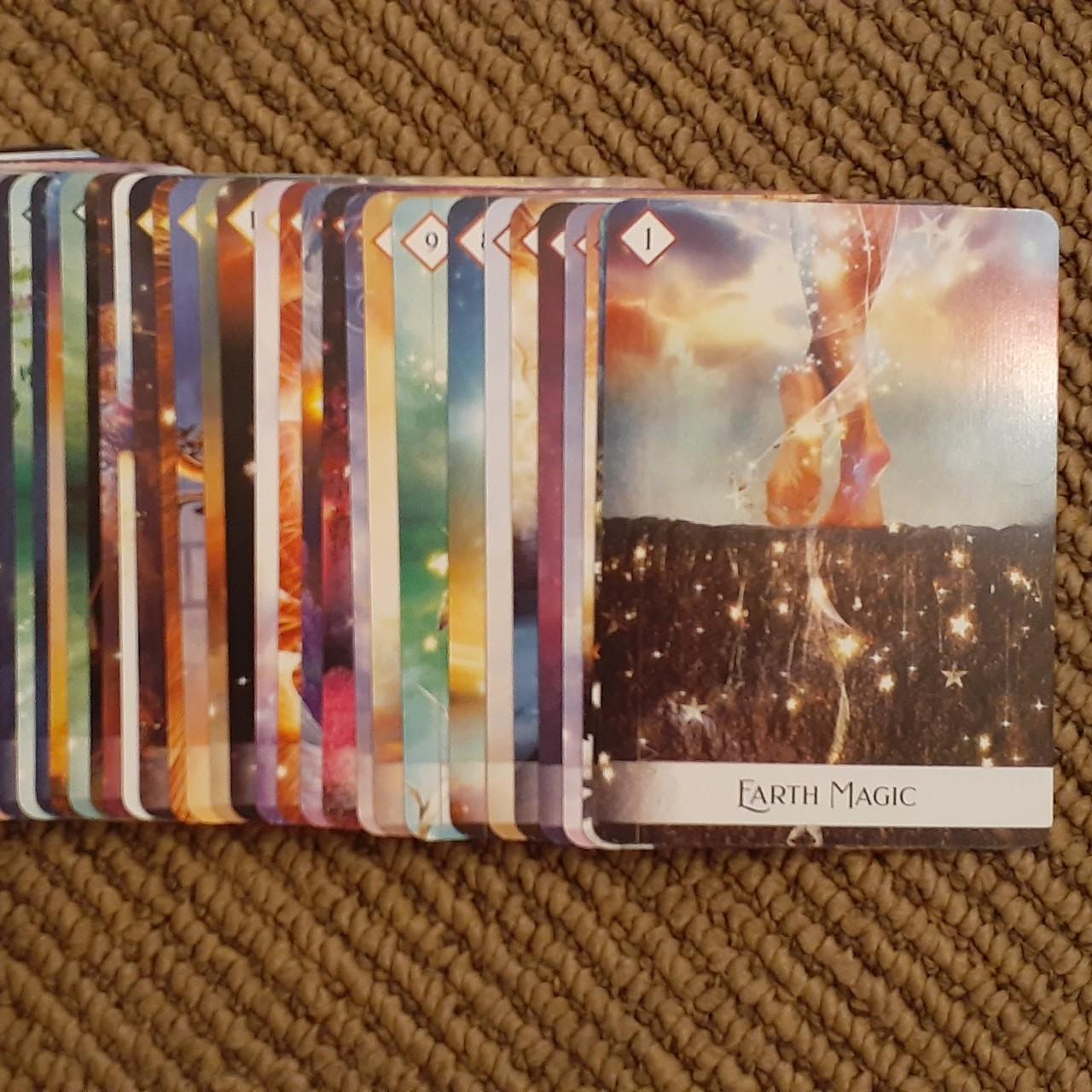 Oracle of the 7 Energies A 49-Card Deck The wisdom... - Depop