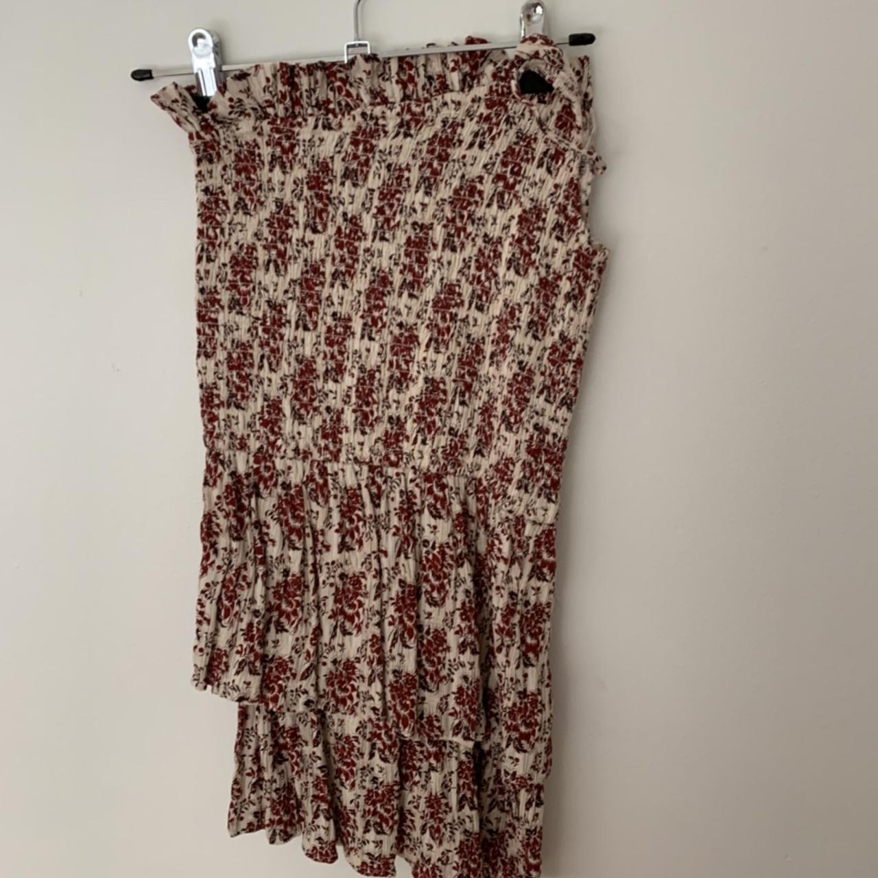 SIR Florè One Shoulder Ruched Mini Dress Brand new,... - Depop