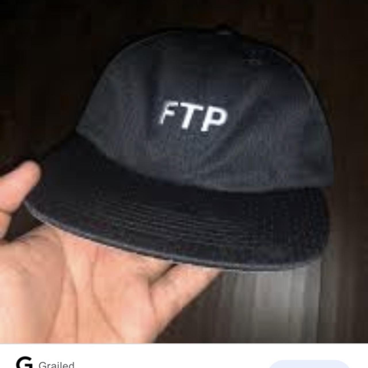 FTP hat - Depop