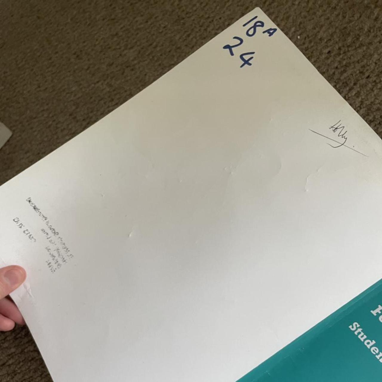 Pearsons Edexcel GCSE Food Technology, Design... - Depop