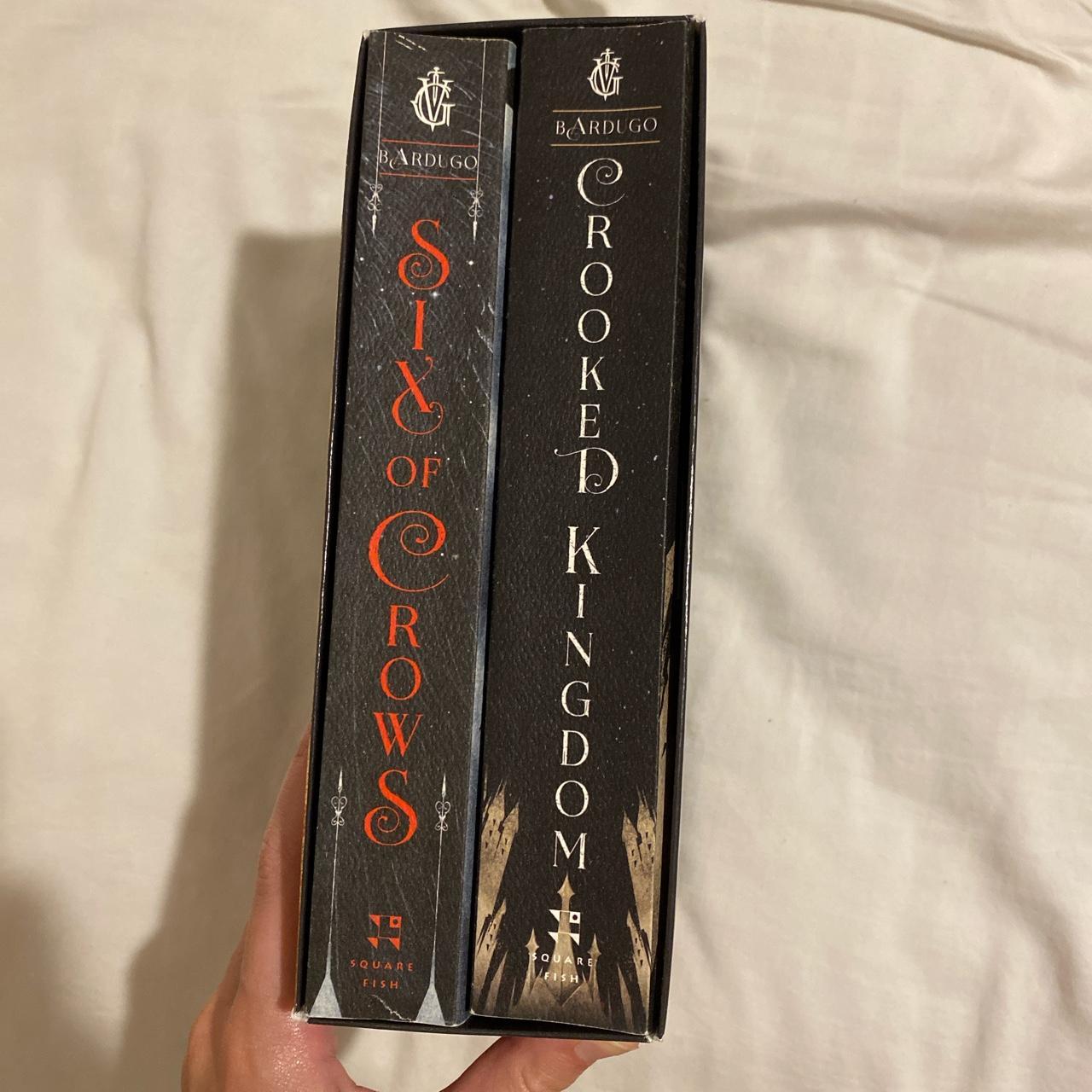 Six Of Crows And Crooked Kingdom Duology By Leigh Depop