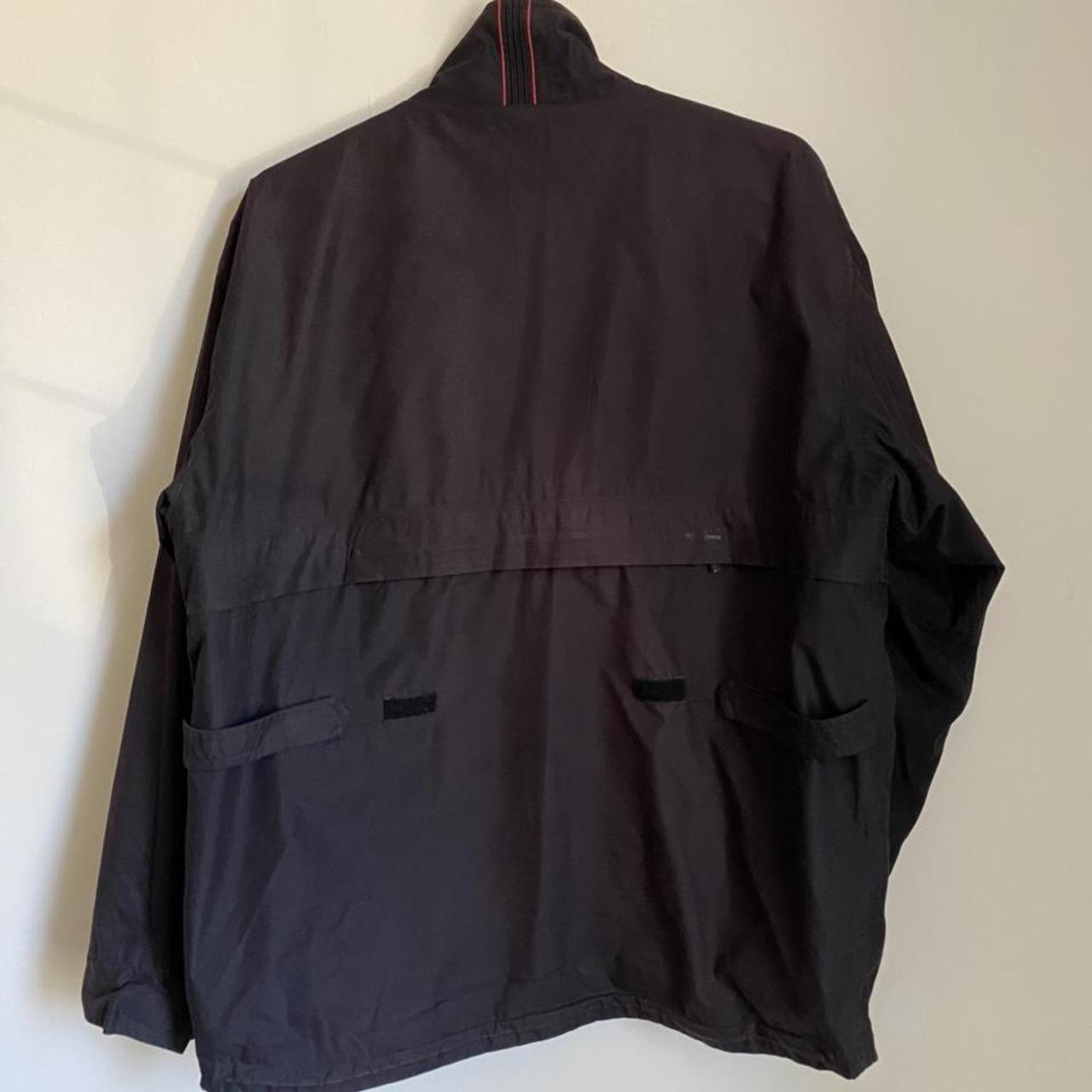 Vintage Burberry Golf Jacket Size Small/Medium Great... - Depop