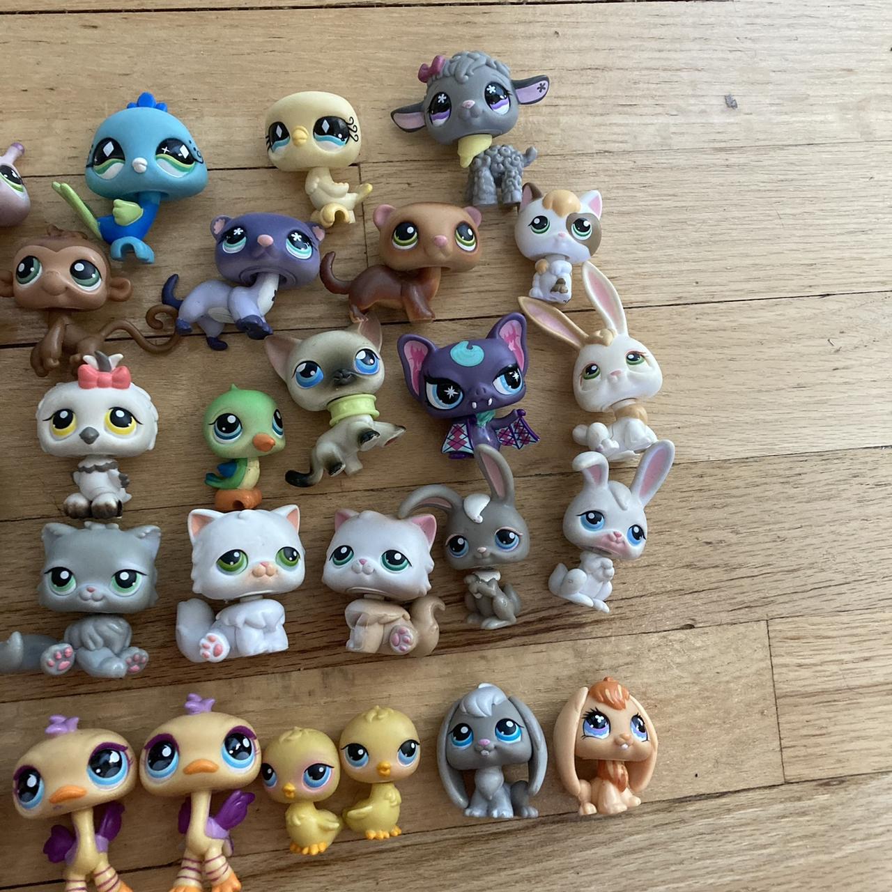 DETAILS: LPS Littlest pet shops These are all the... - Depop