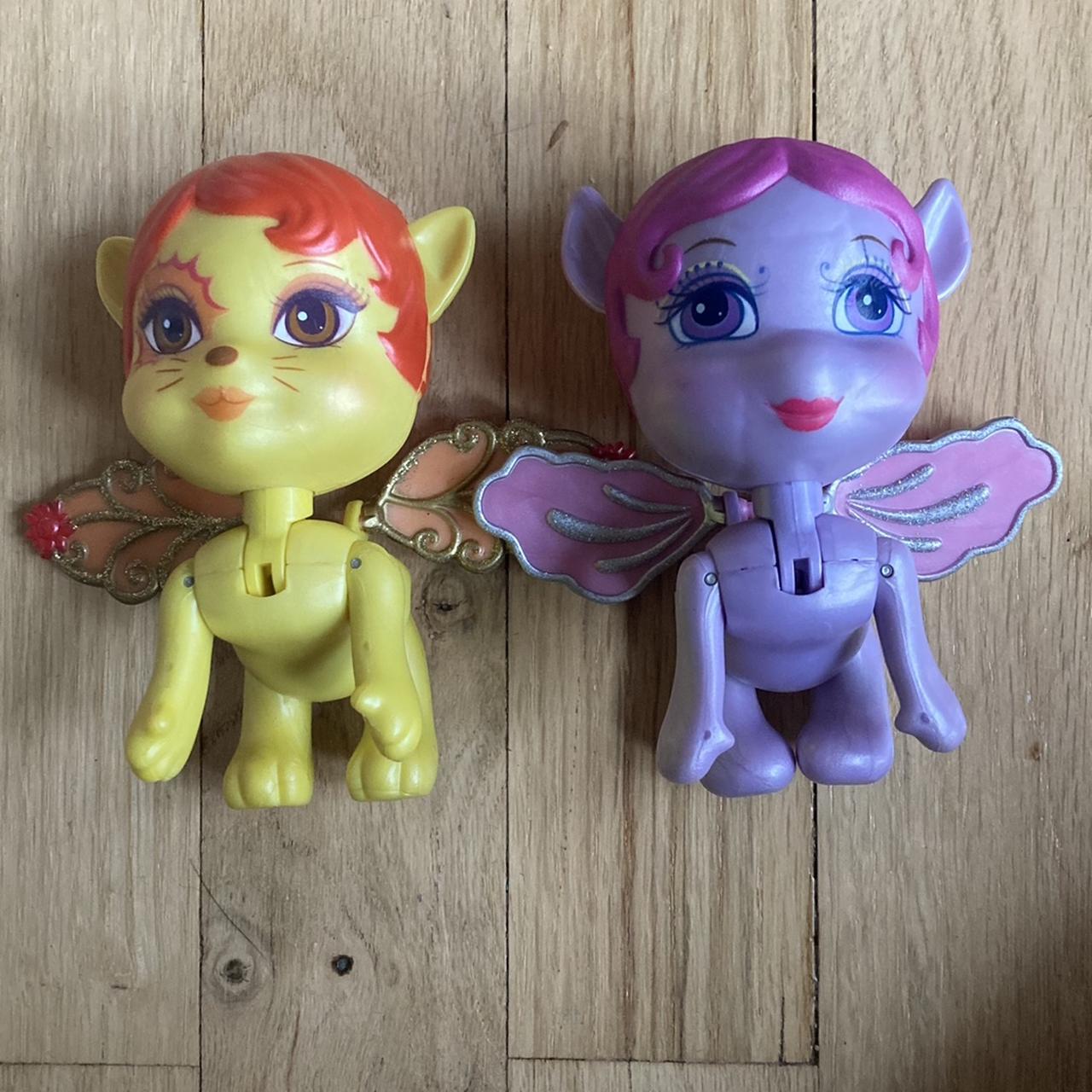 DETAILS: Barbie fairytopia dolls Their official... - Depop