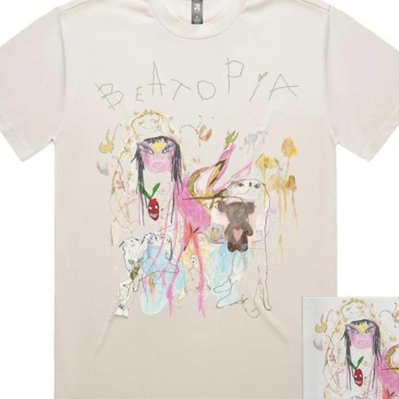 ISO #beatopia shirt in medium or small. Will pay UP... - Depop