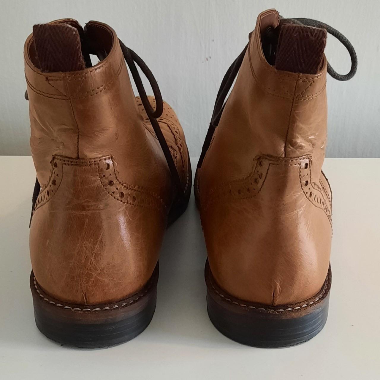 Classic Brogues bought from LINEA clothing in Baker... - Depop