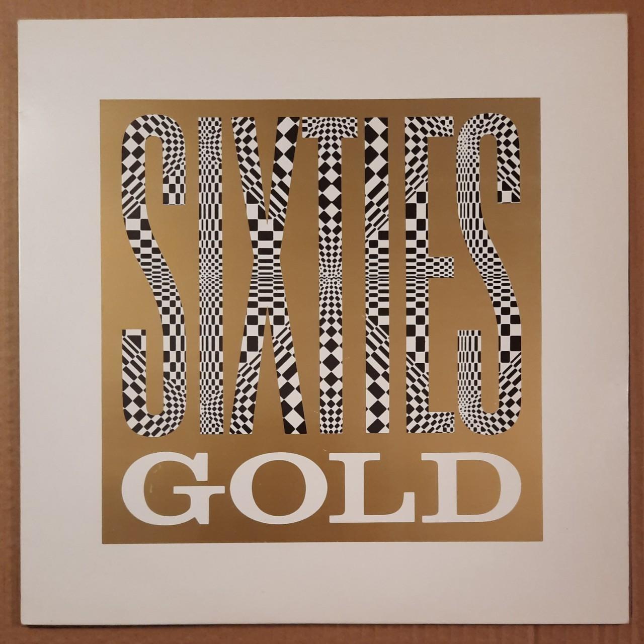 Sixties Gold - Various Artistes Vinyl LP... - Depop