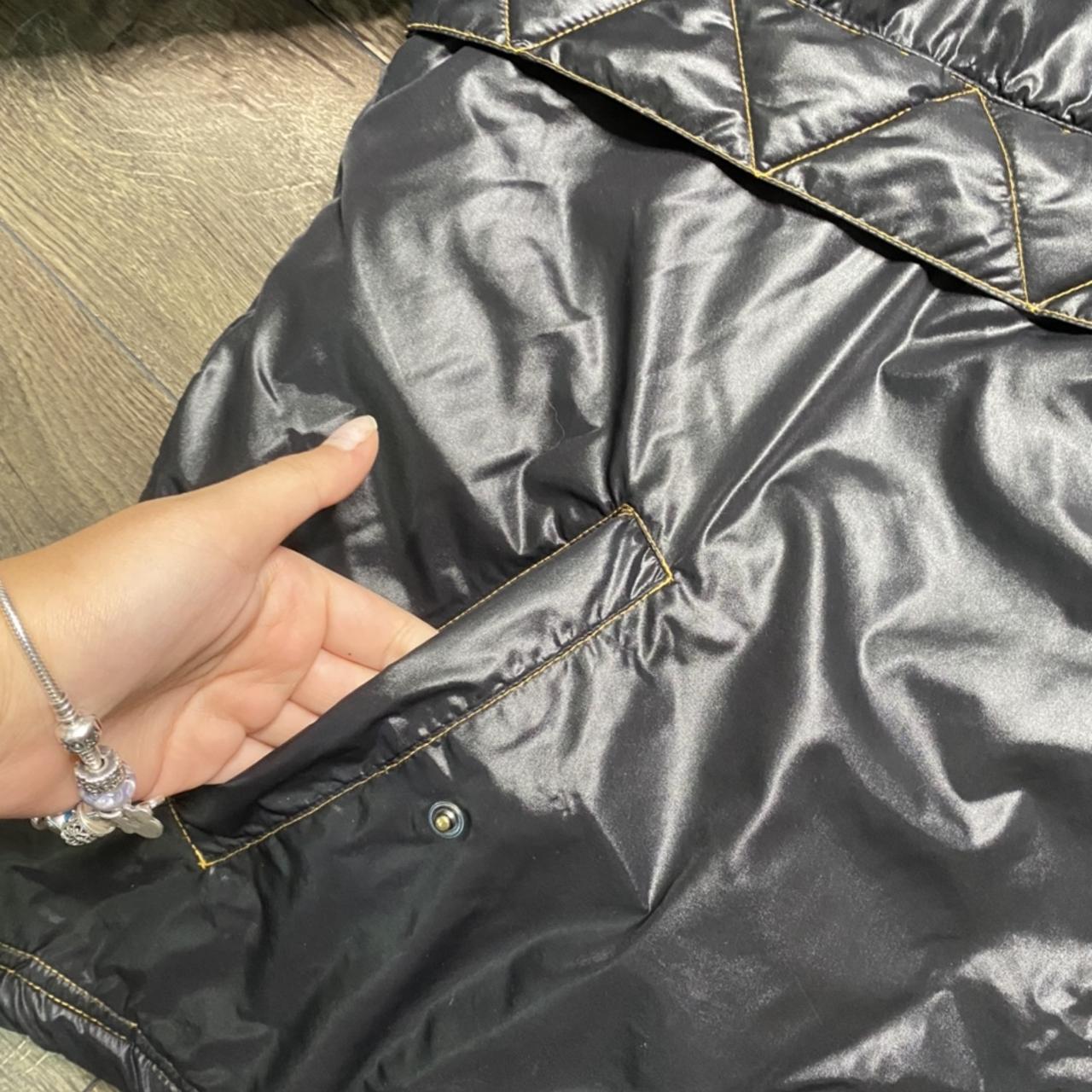 SUPREME CONTRAST STITCH PULLOVER - Depop