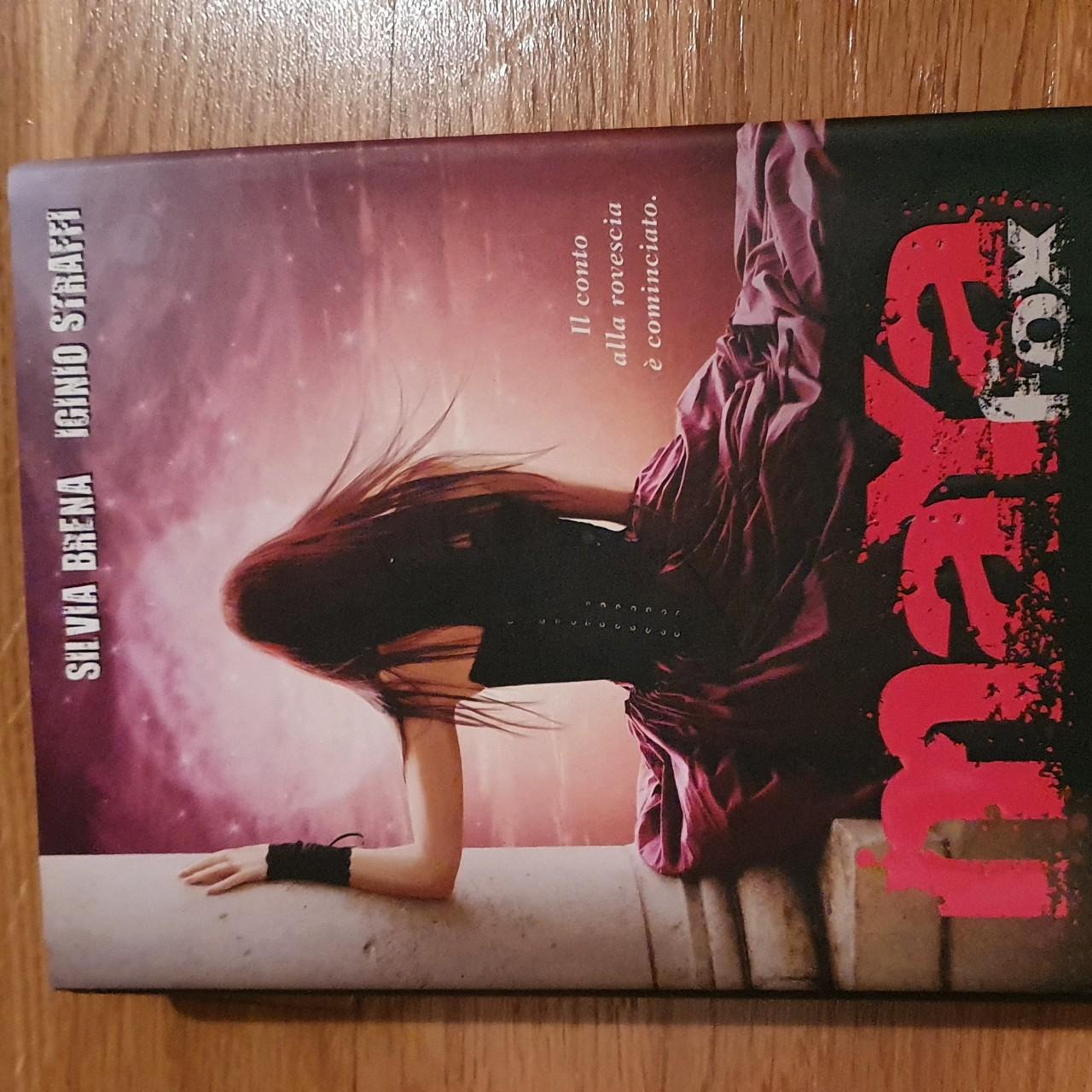 Silvia brena iginio straffi Maya fox - Depop
