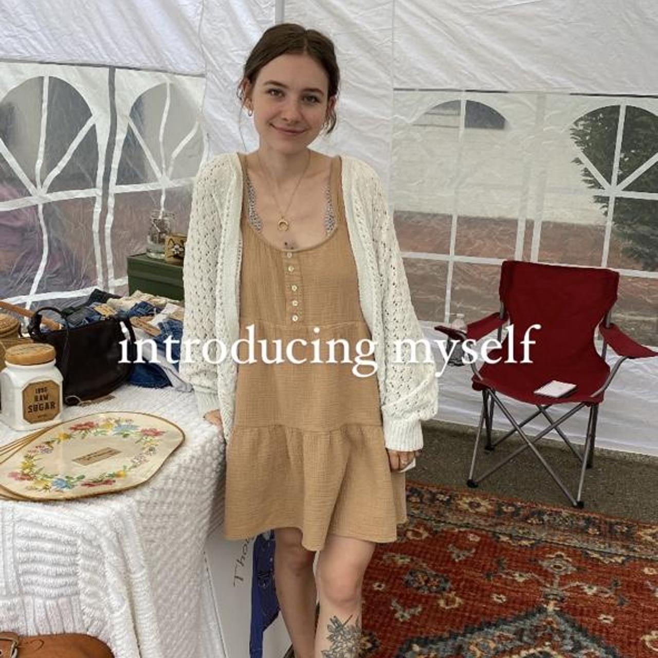 Introducing myself 💓💓 My name is Katie, I’m 21, and... - Depop