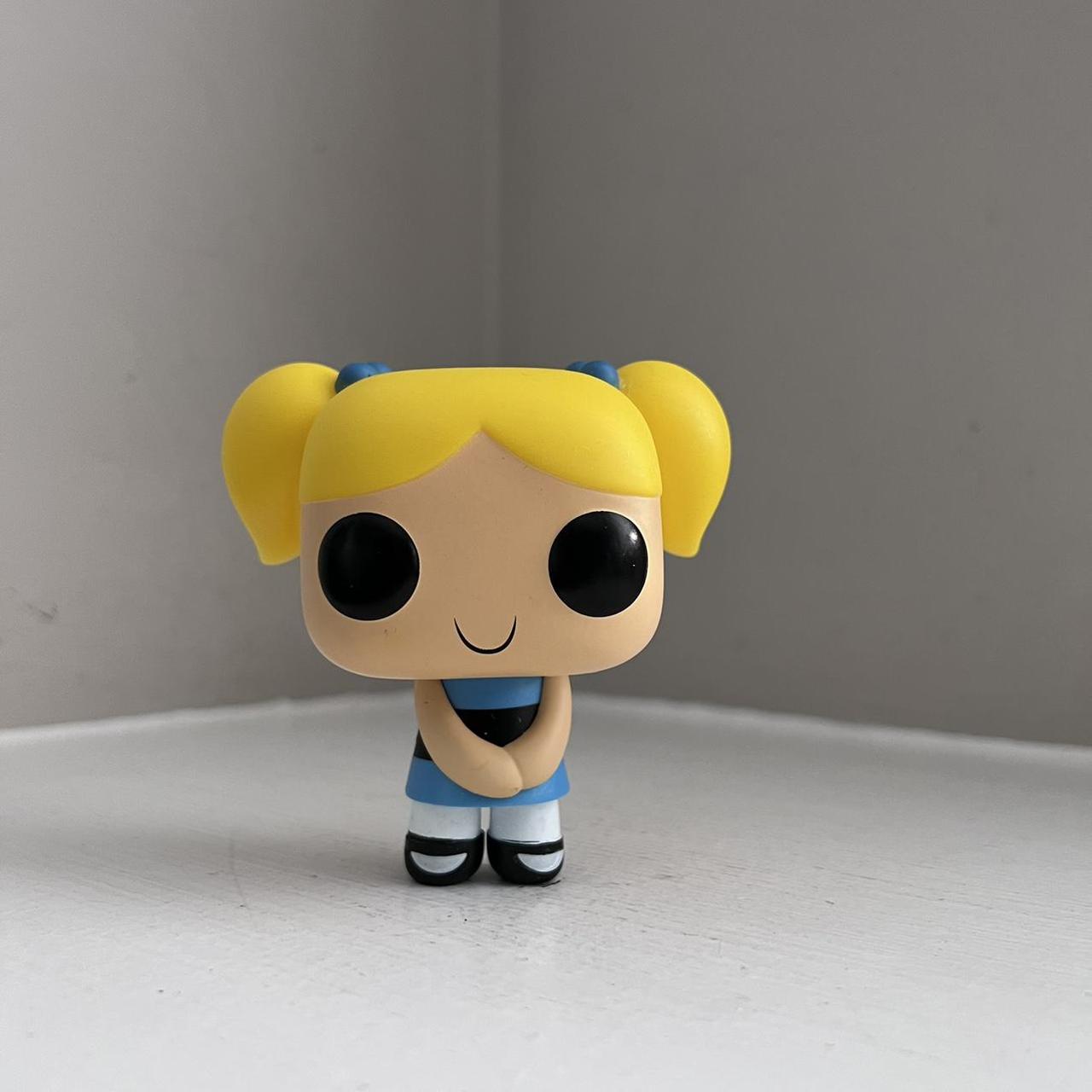 Funko Pop The Powerpuff Girls Bubbles Used - Great... - Depop