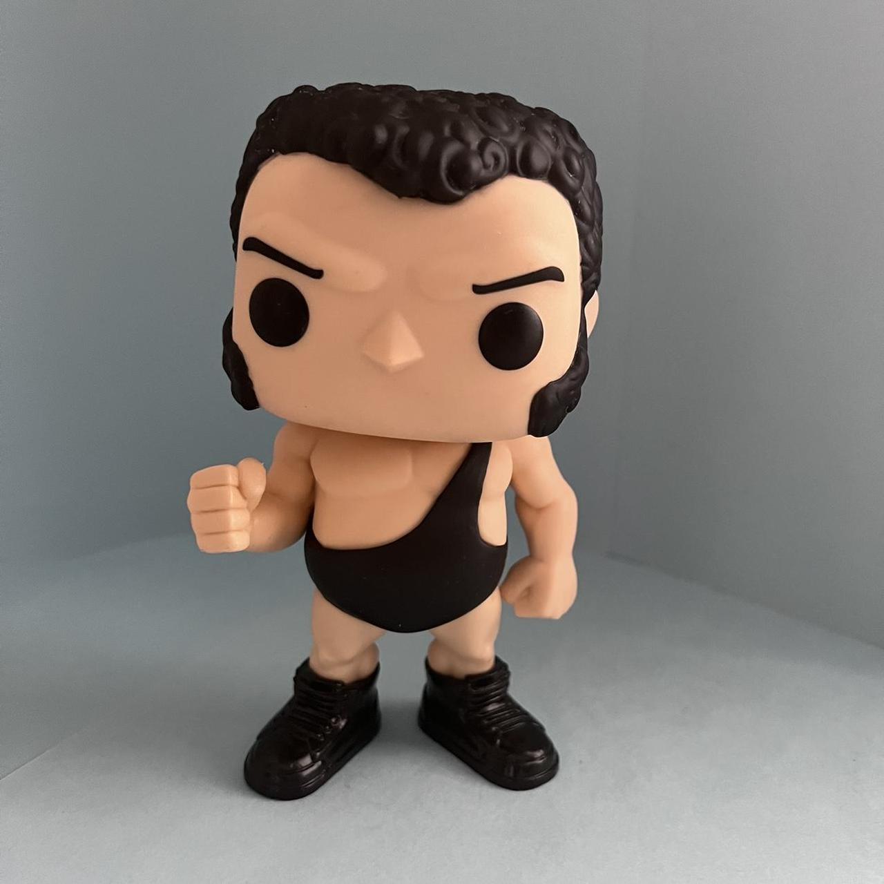 Funko Pop WWE Andre the Giant Used - Great condition... - Depop