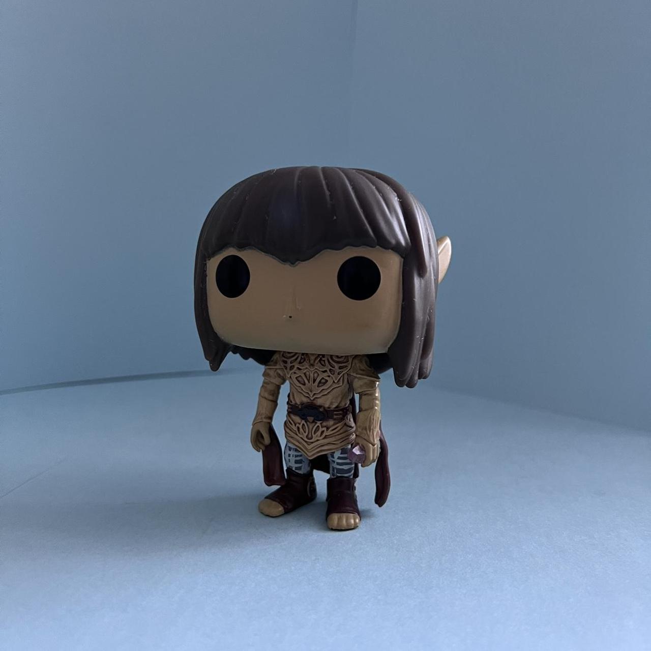 Funko Pop Dark Crystal Jen Pops are subject to... - Depop