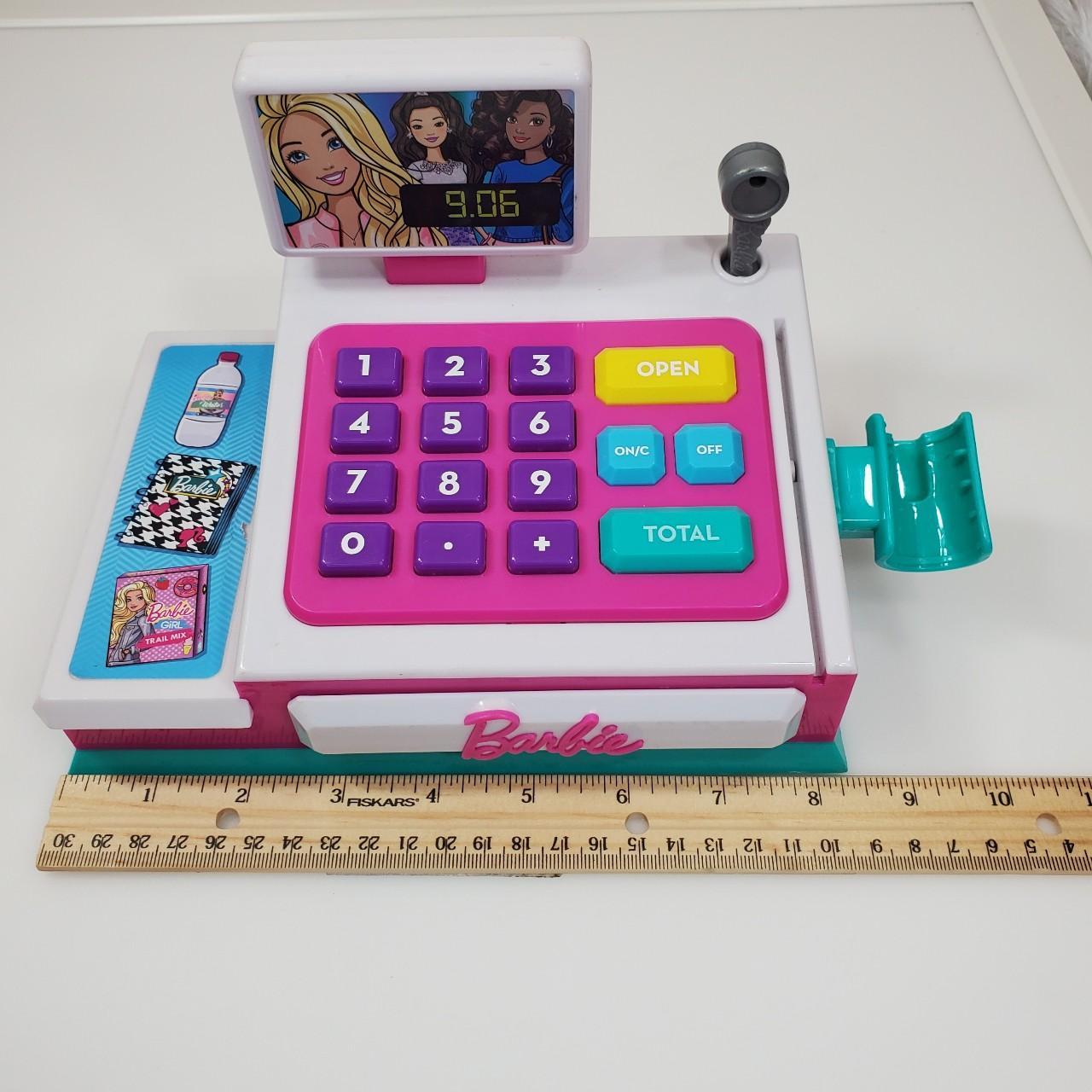 Barbie register, missing scanner normal signs of... - Depop