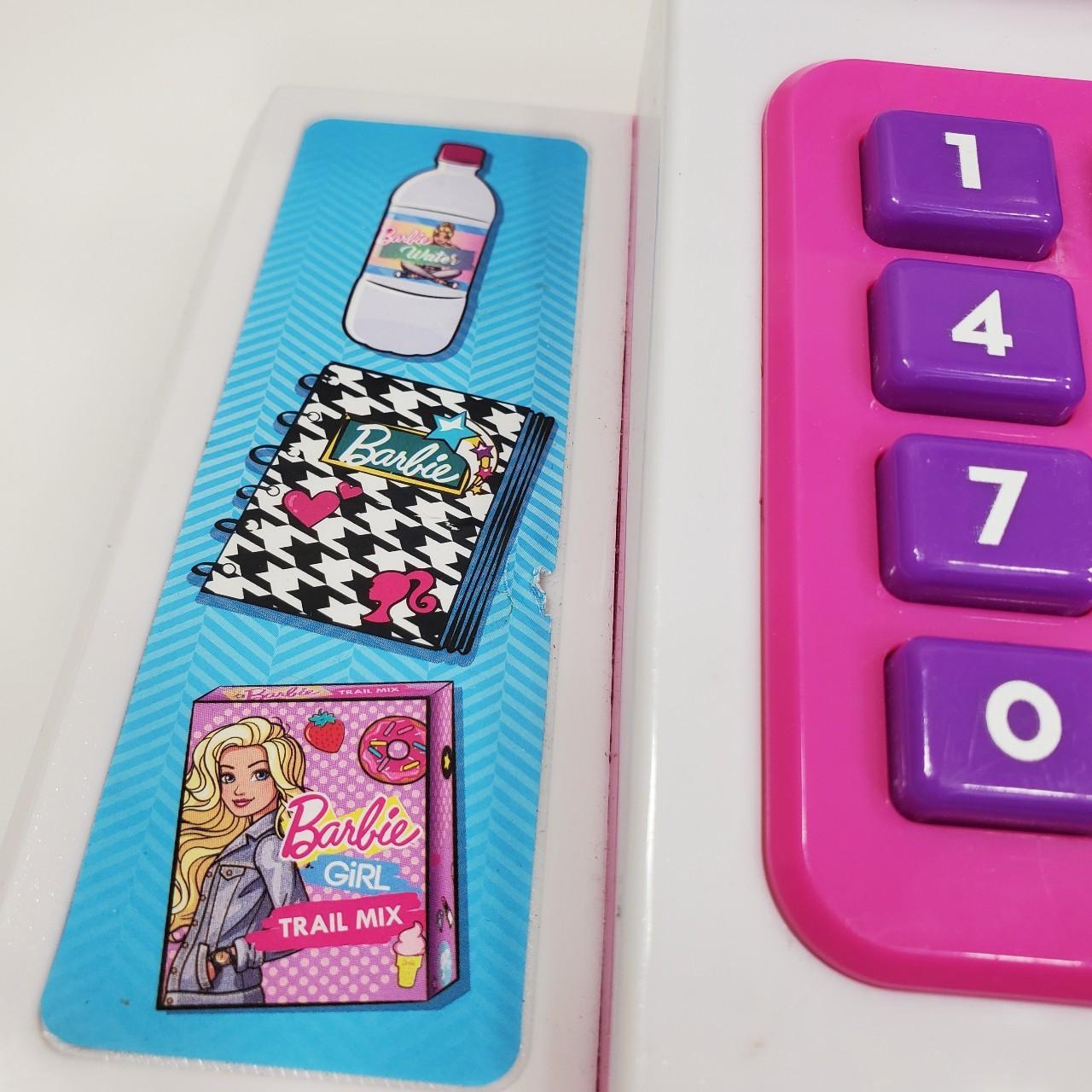 Barbie register, missing scanner normal signs of... - Depop
