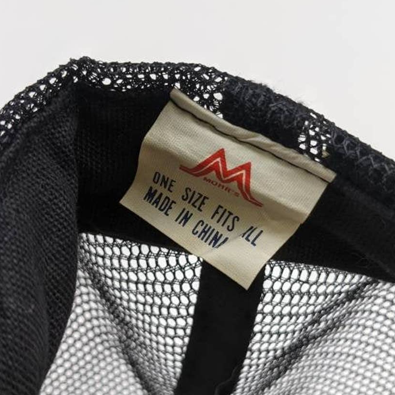 Lubemaster Trucker Double Snapback Hat Foam Front... - Depop