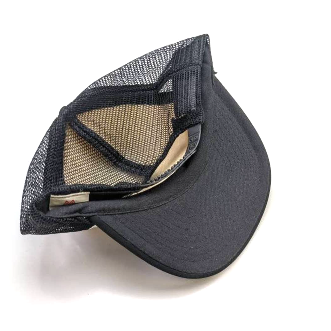 Lubemaster Trucker Double Snapback Hat Foam Front... - Depop