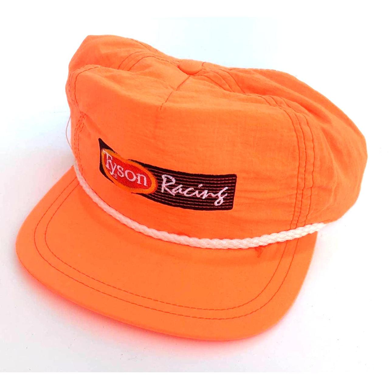 Tyson Racing Adjustable Snapback Hat Baseball Cap... - Depop